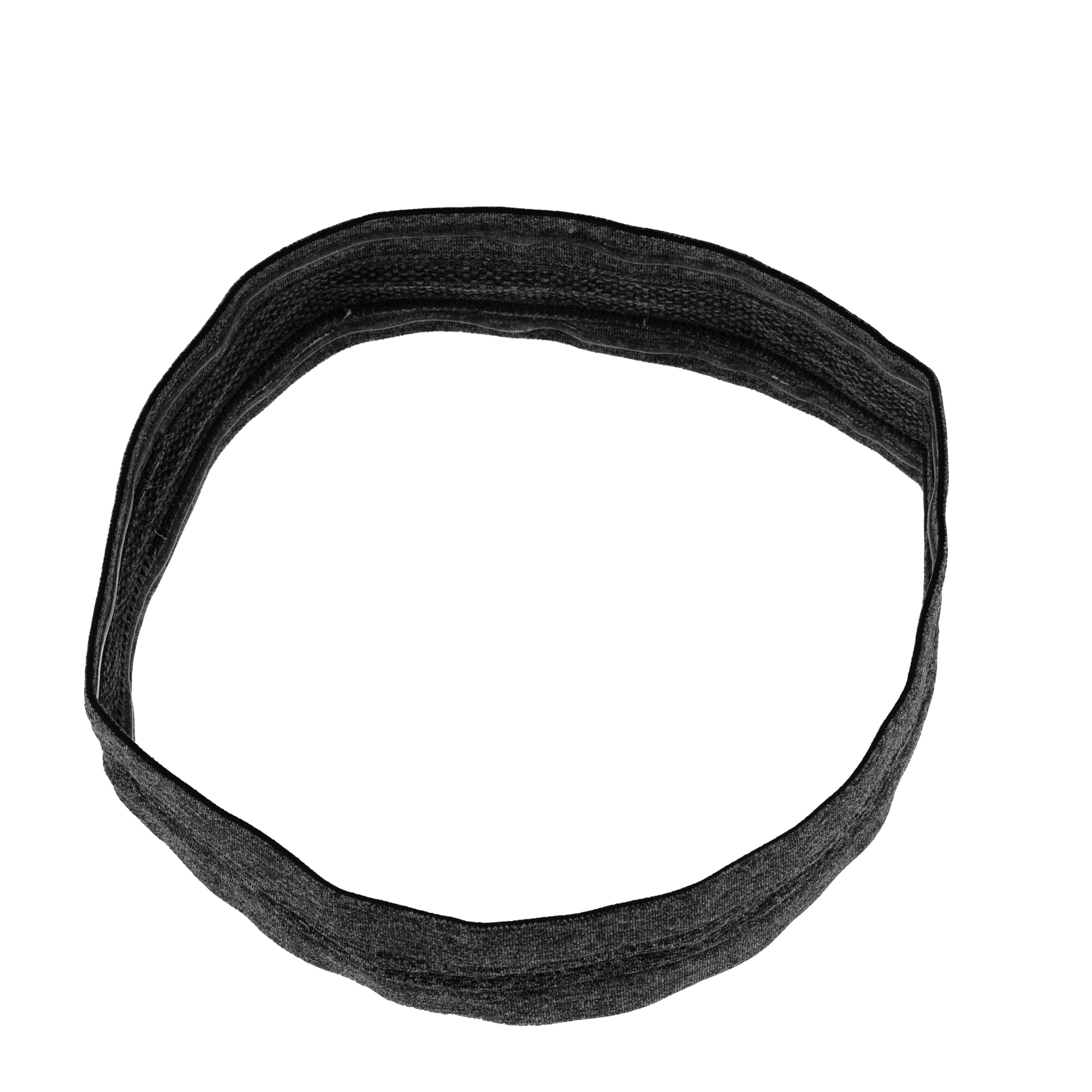 Unique Bargains Headbands Polyester Silicone Sweatbands Stretchy ...
