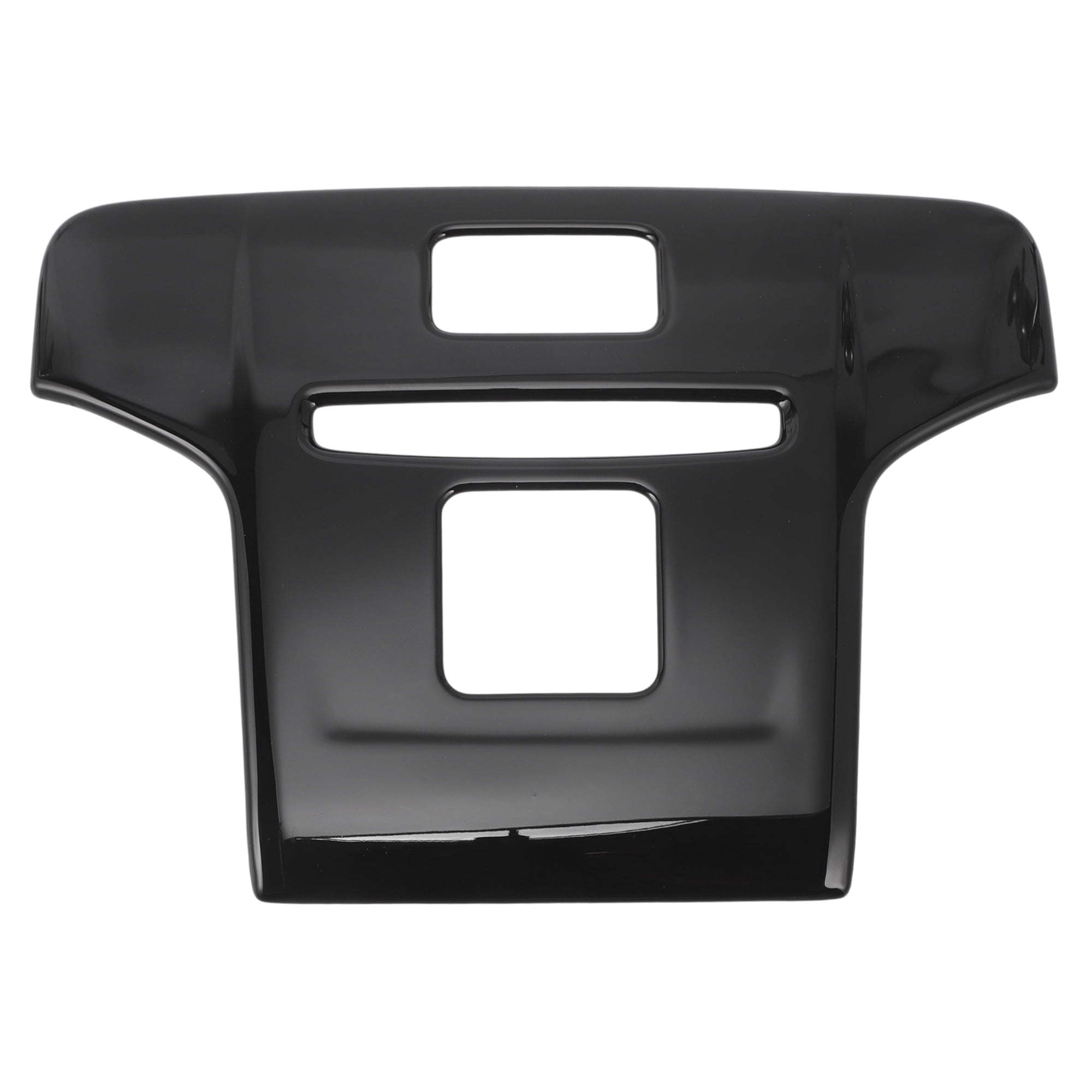 Unique Bargains Headlight Trim Bezel Headlamp Bezel Headlight Cover ...