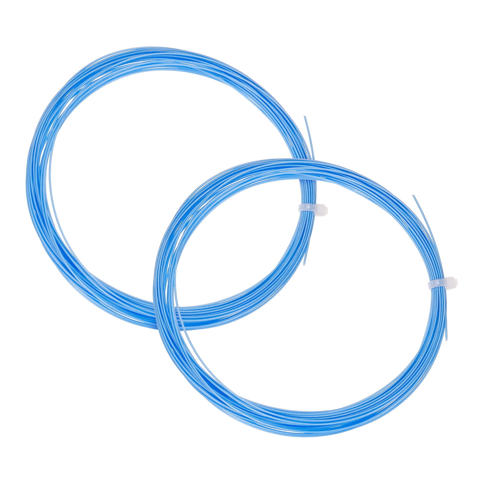 Unique Bargains High Elastic Nylon Badminton Racket String Racquet ...