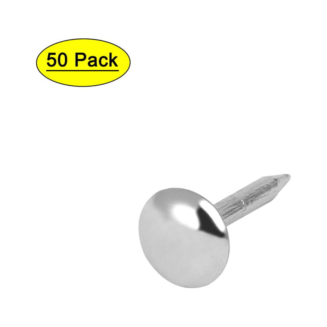 Unique Bargains Home Furniture Upholstery Thumb Tack Nail Push Pin ...