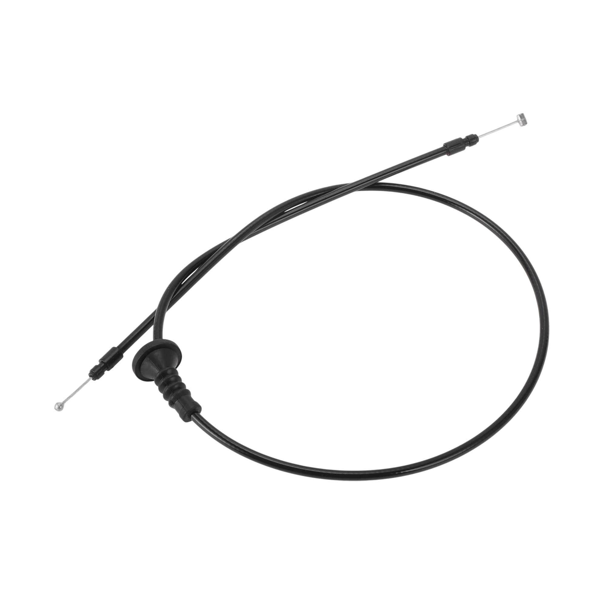 Unique Bargains Hood Release Cable No.51237313782 Hood Latch Cable for ...