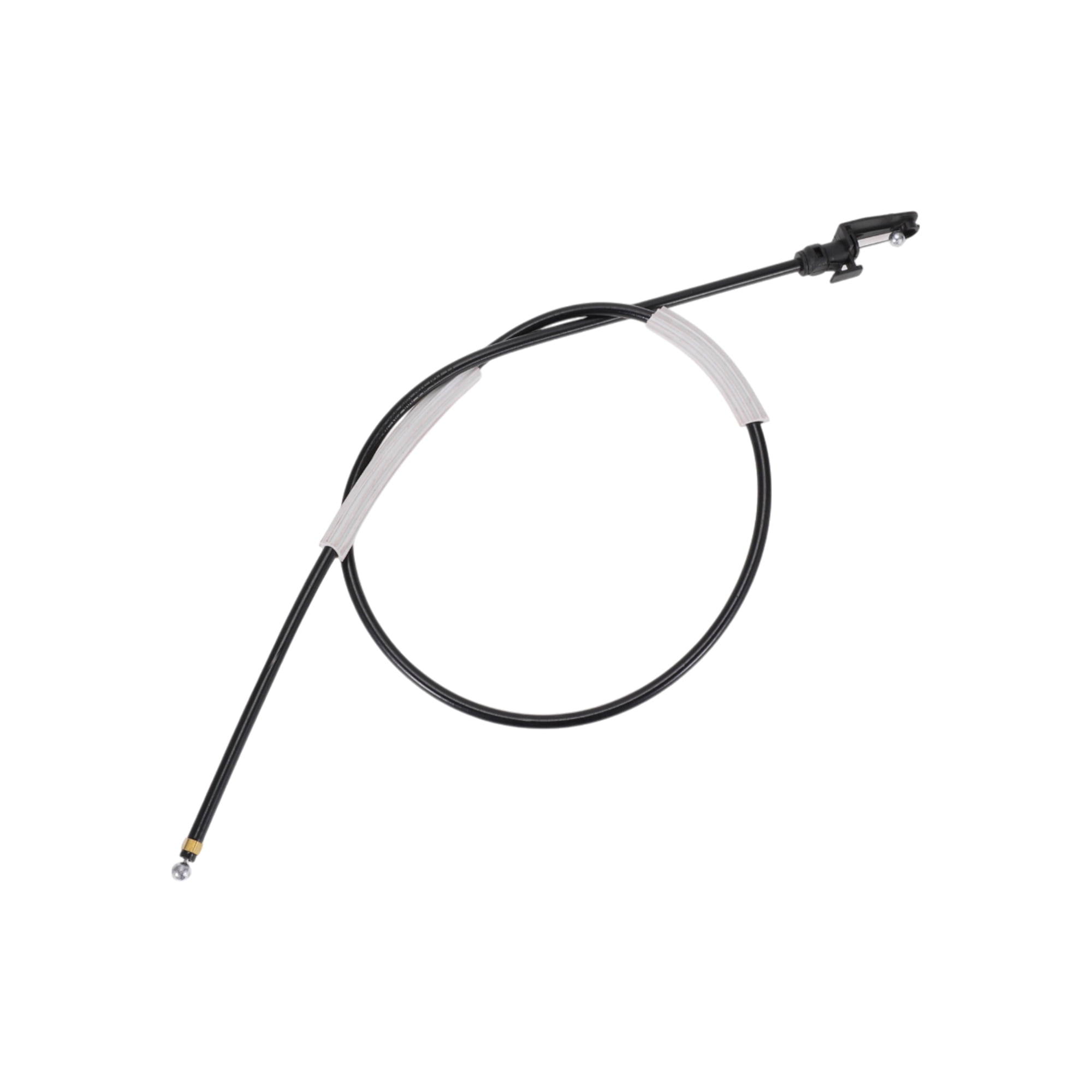 Unique Bargains Hood Release Cable No.7L6823531 Hood Latch Cable for ...