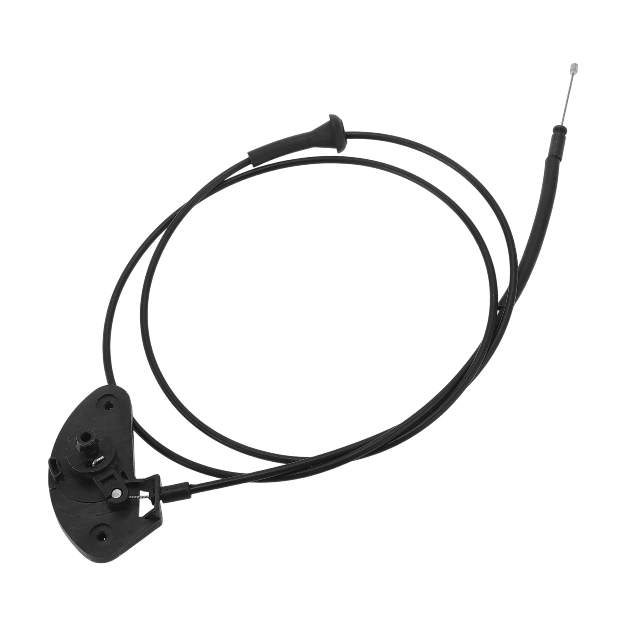 Unique Bargains Hood Release Cable No.CJ5416C657AF Hood Latch Cable for ...