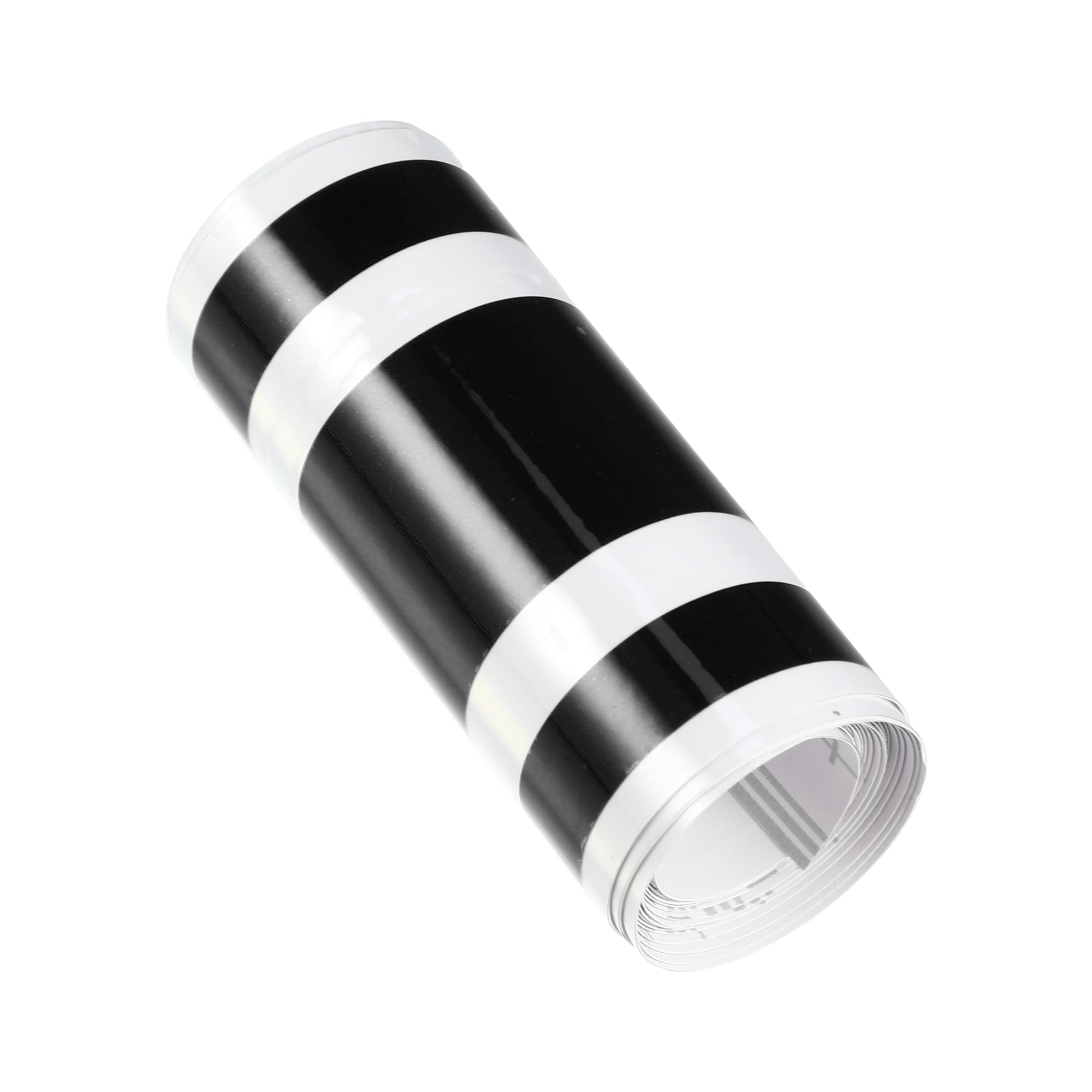 Unique Bargains Hood Stripe Pattern Sticker Hood Roof Trunk Skirt ...