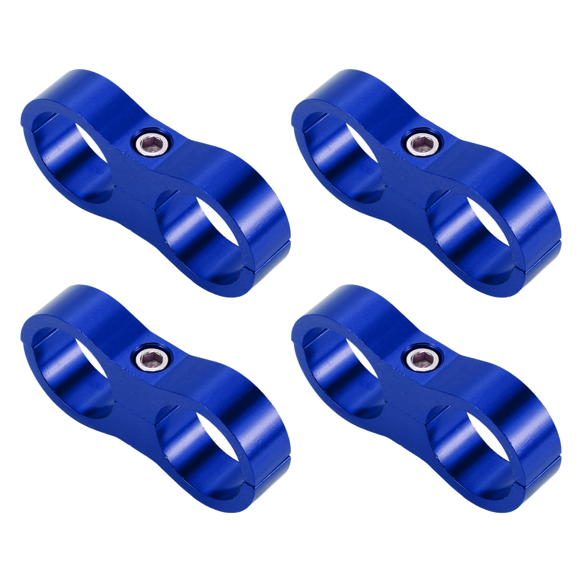 Unique Bargains Hose Separator Clamp Fitting Adapter/ Pipe Tube Line ...
