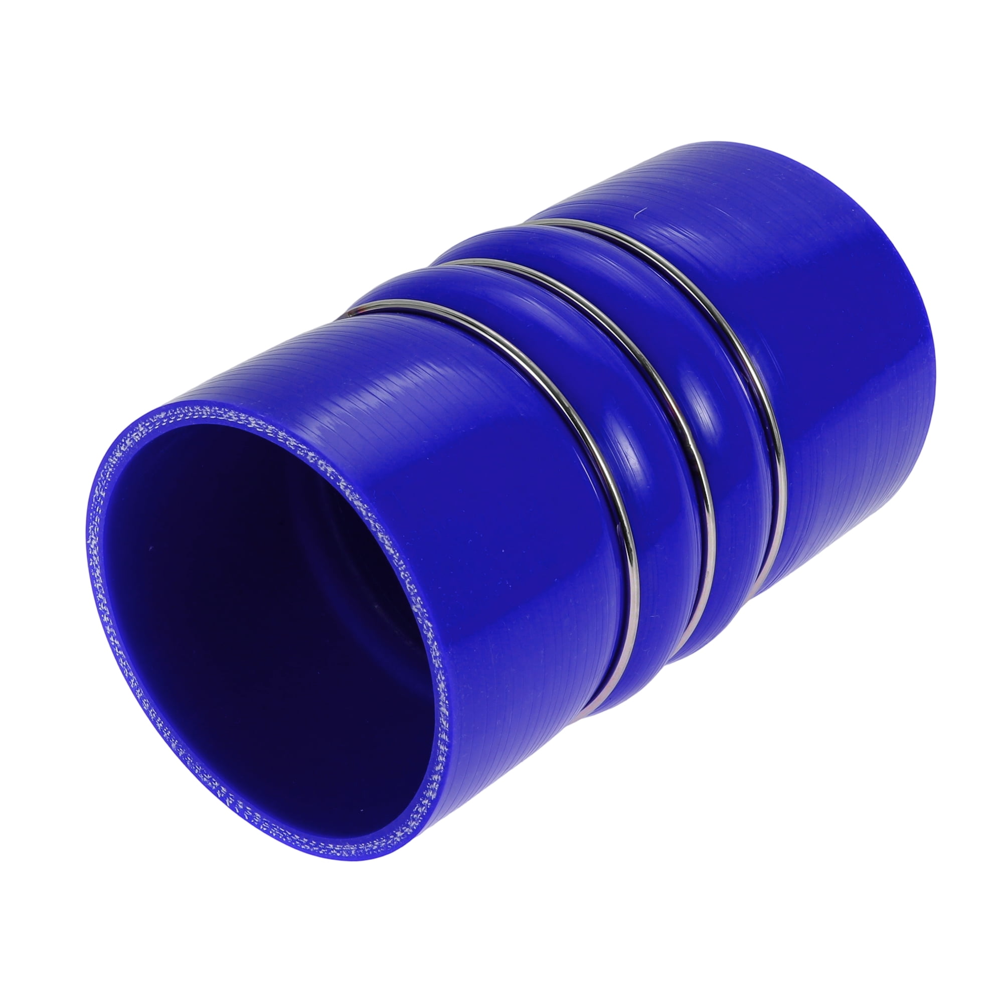 Unique Bargains ID 89mm / 3.5" Universal Car Silicone Hump Hose Coupler ...