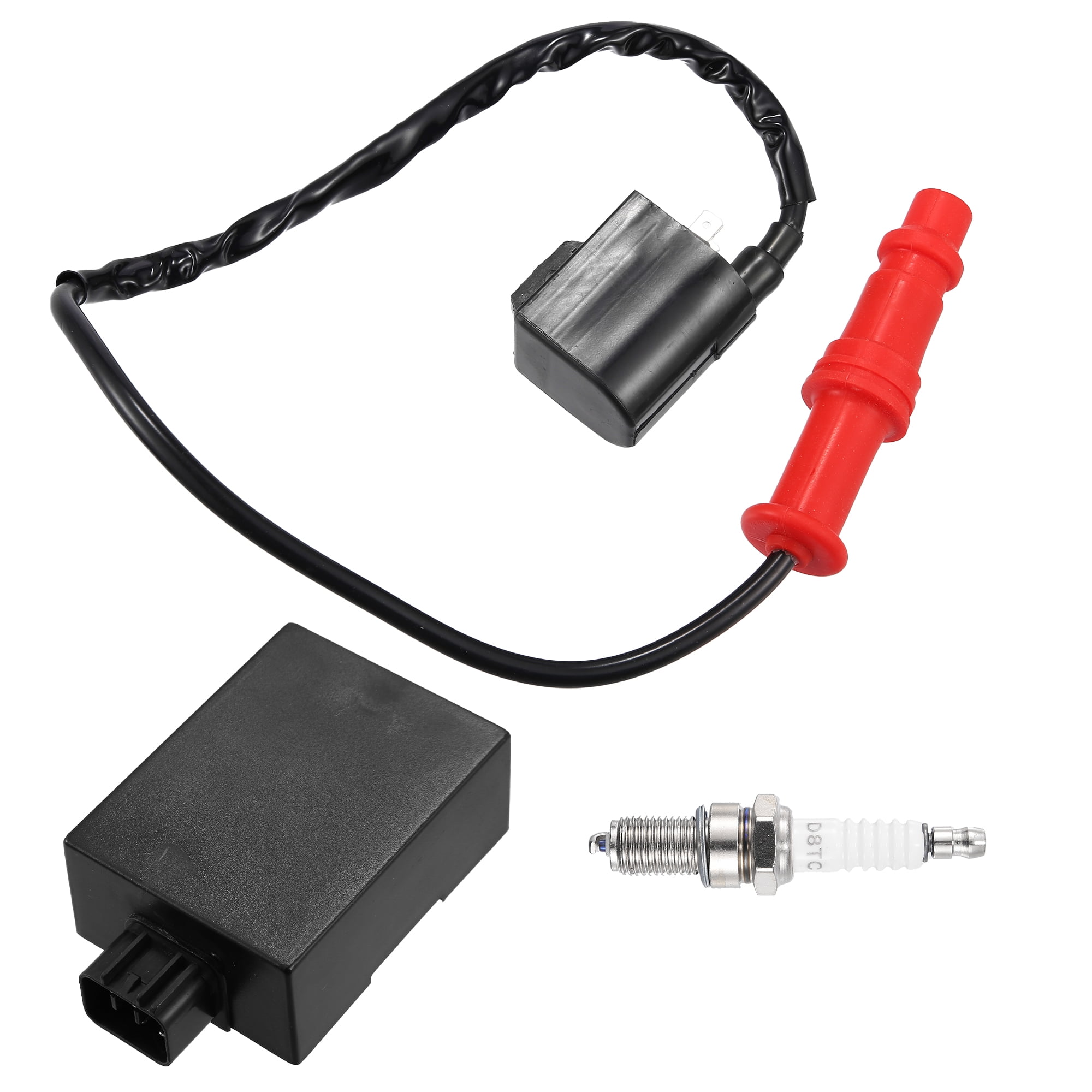 Igniter CDI Box and Ignition Coil 3089238 3089239 for Polaris Sportsman ...