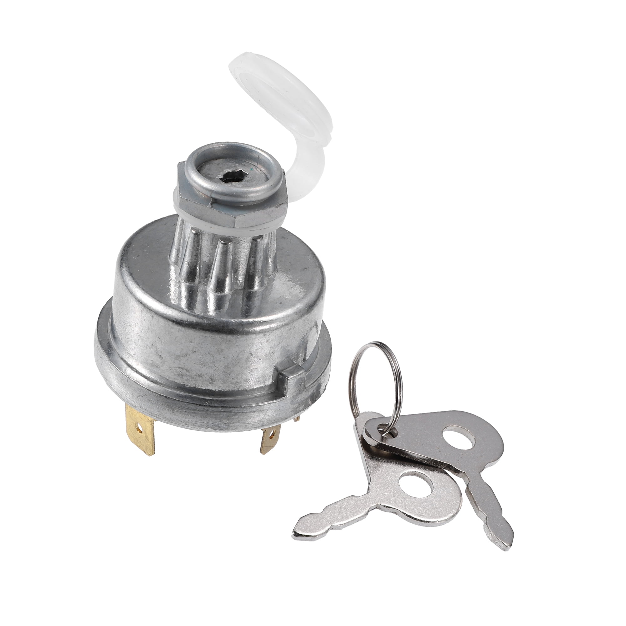 Unique Bargains Ignition Start Switch Lock with Keys Set for Case 3210 ...