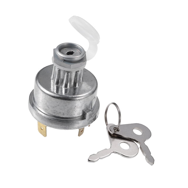 Unique Bargains Ignition Start Switch Lock with Keys Set for Case 3210 ...