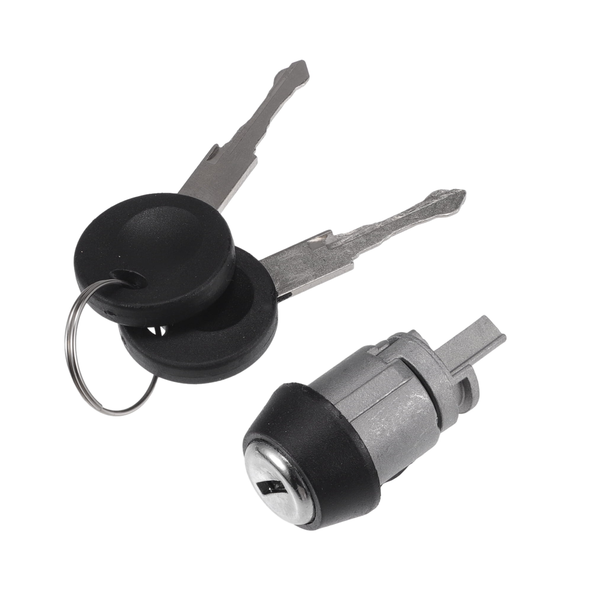 Unique Bargains Ignition Starter Switch Lock Cylinder with Keys No ...