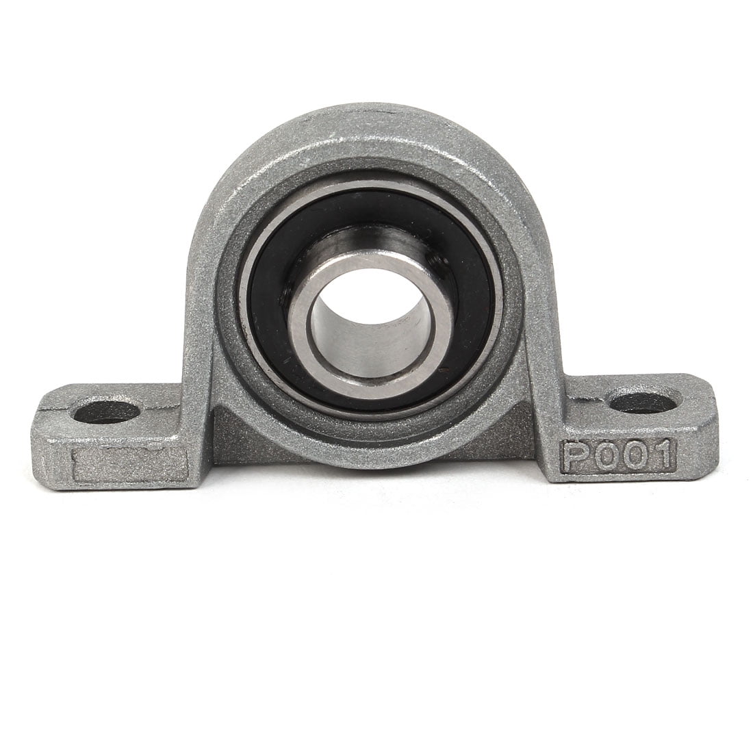 Unique Bargains Industrial Stainless Steel Pillow Block 12mm x 27mm x ...