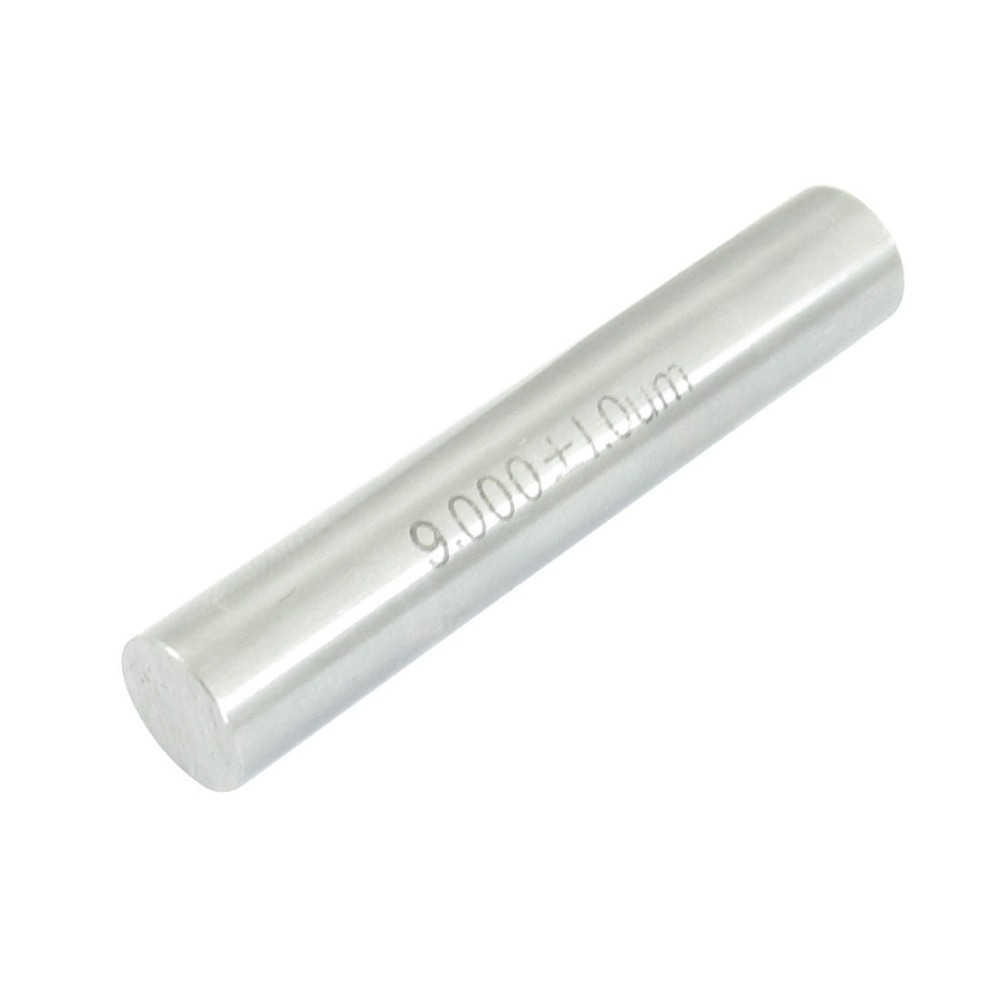 Unique Bargains Industry 0.35'' Diameter 50mm Long Plug Pin Gage Gauge ...