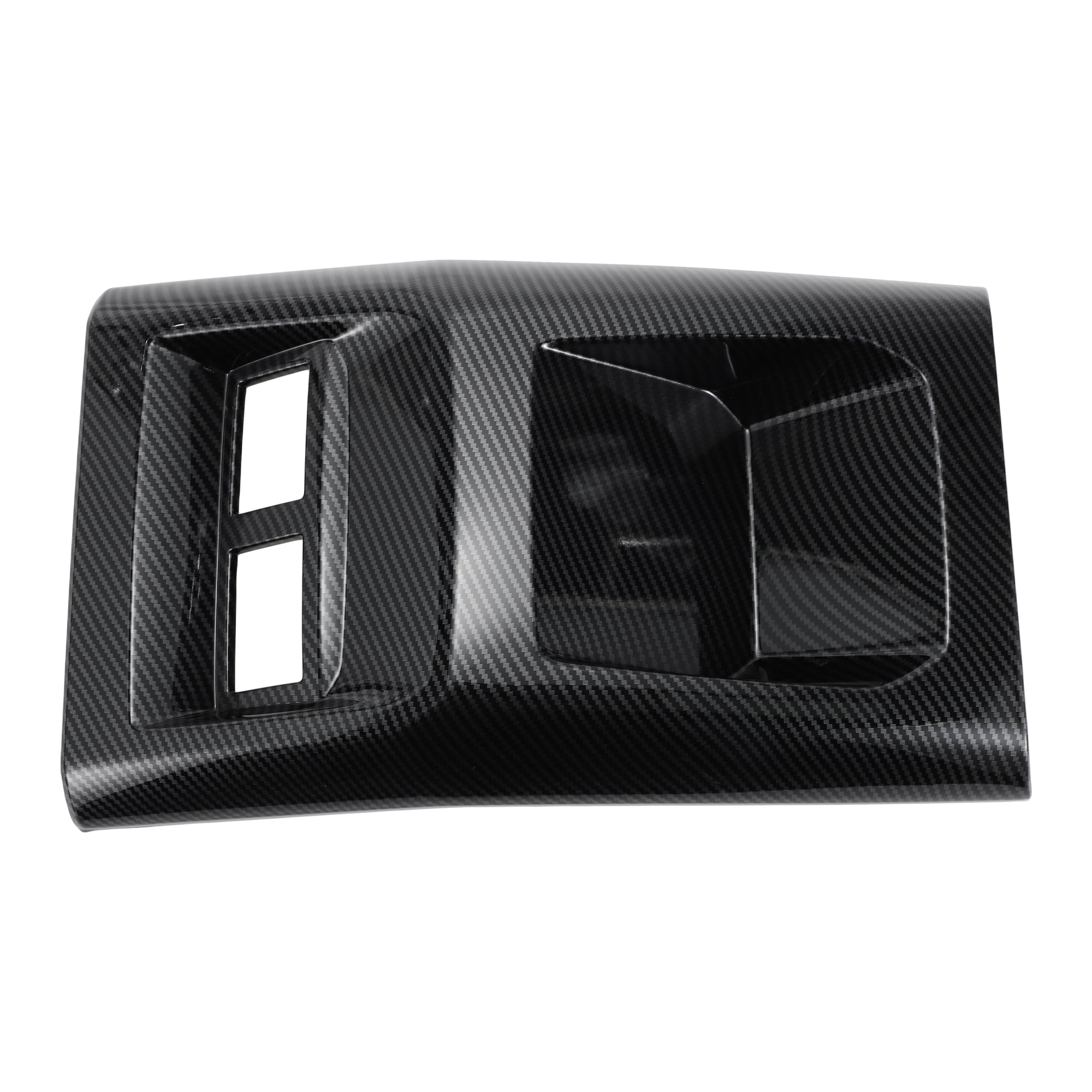 Unique Bargains Inner Rear Central Armrest AC Vent Cover Trim for ...