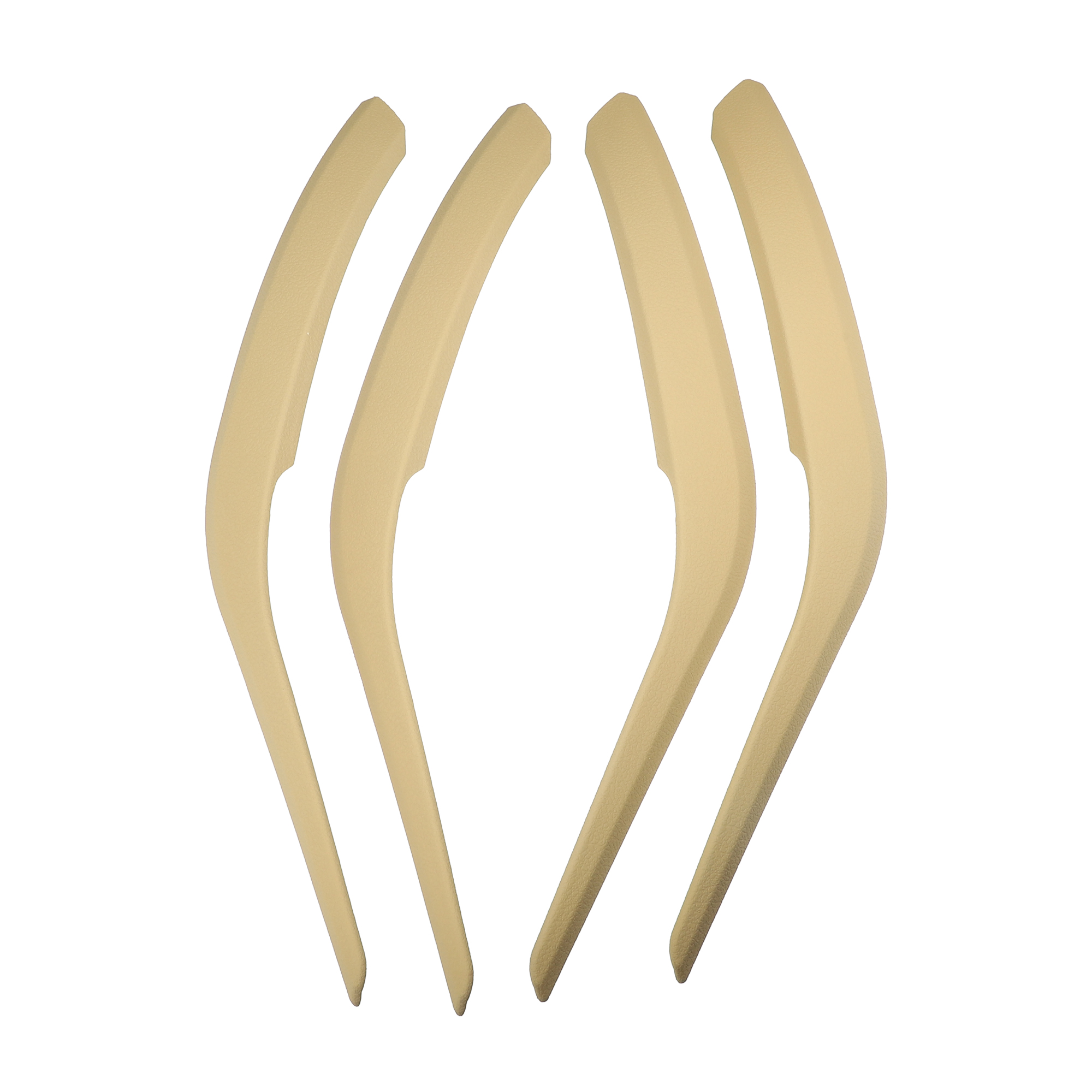 Unique Bargains Interior Door Pull Handle Cover 51412991775 51412991776 ...