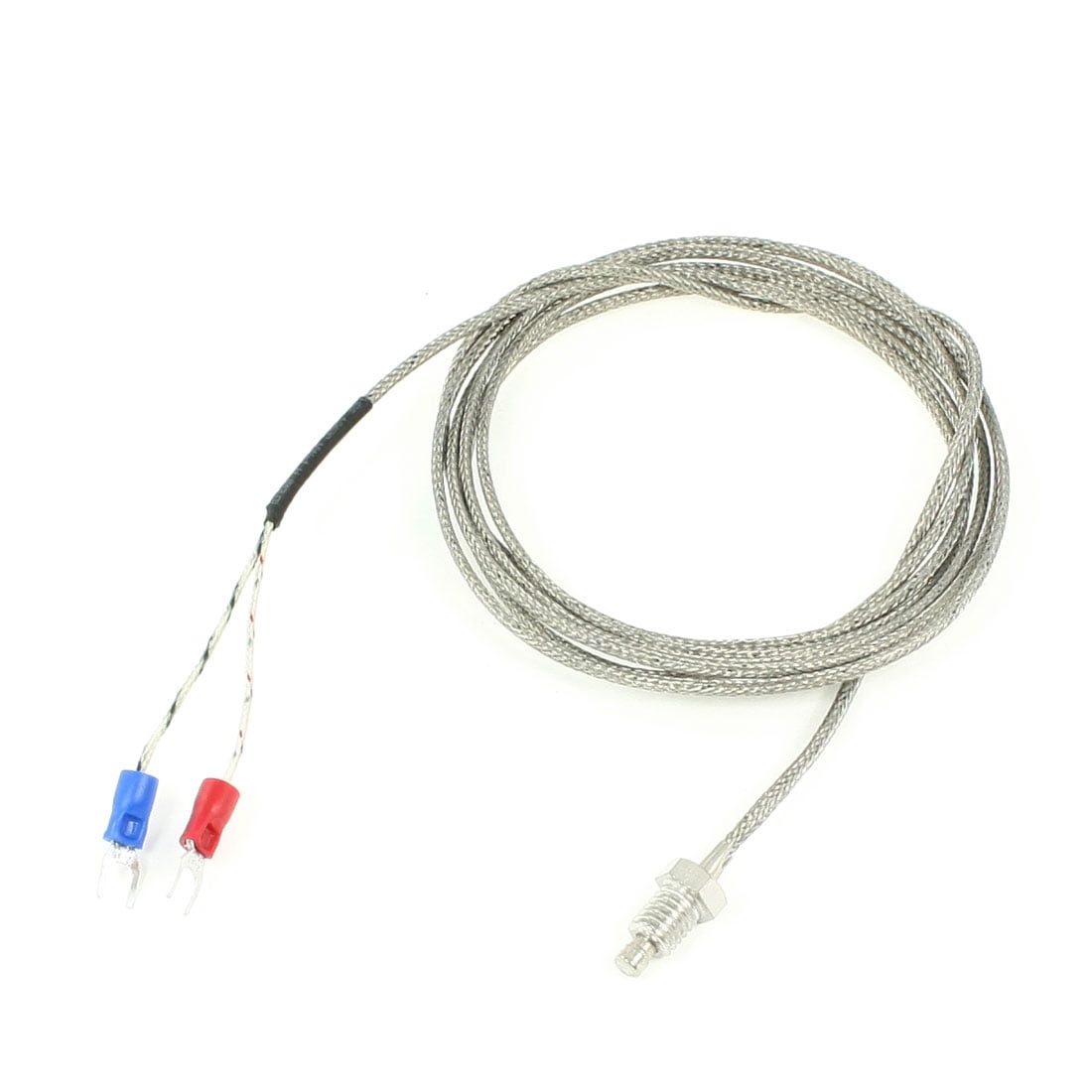 Unique Bargains K Type 800 Degree Celsius Spring Load Thermocouple ...