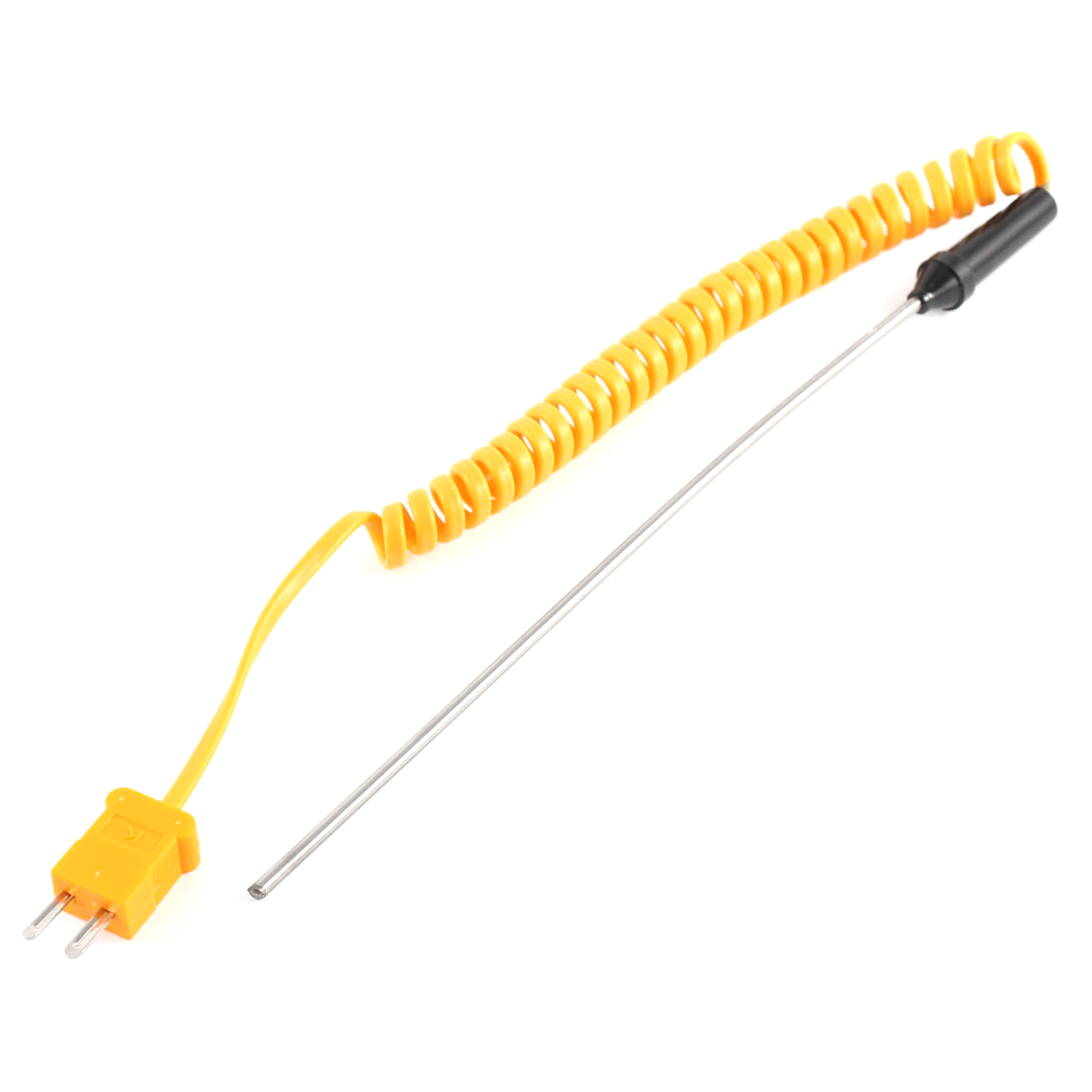 K Type Thermocouple Range