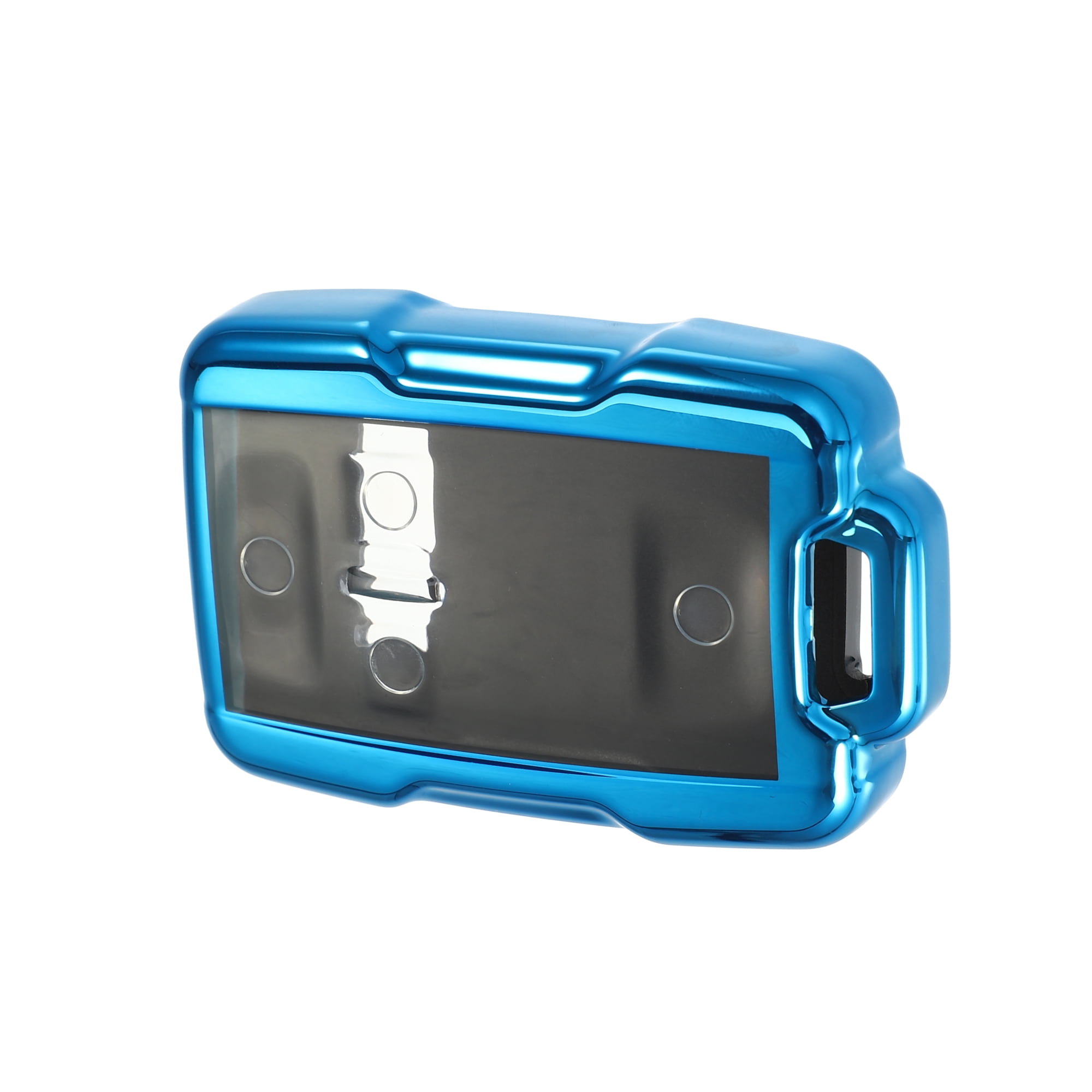 Unique Bargains Key Fob Cover for Chevrolet Silverado Suburban Clear 4 ...