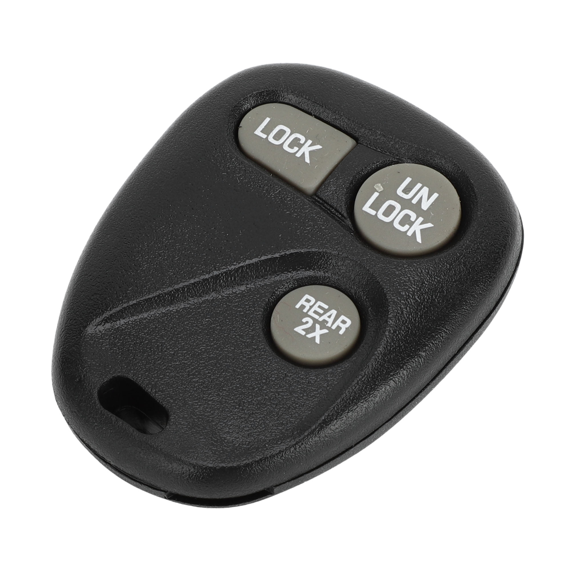 Unique Bargains Key Shell Case Keyless Entry Remote Key Fob Replacement ...