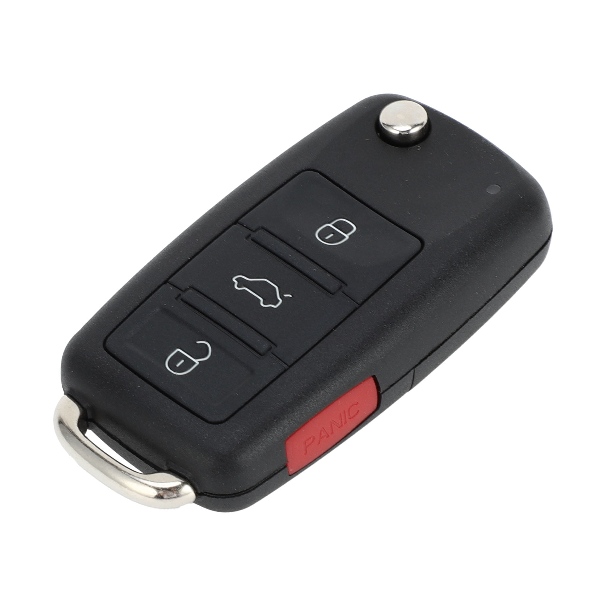Unique Bargains Key Shell Case Keyless Entry Remote Key Fob Replacement ...