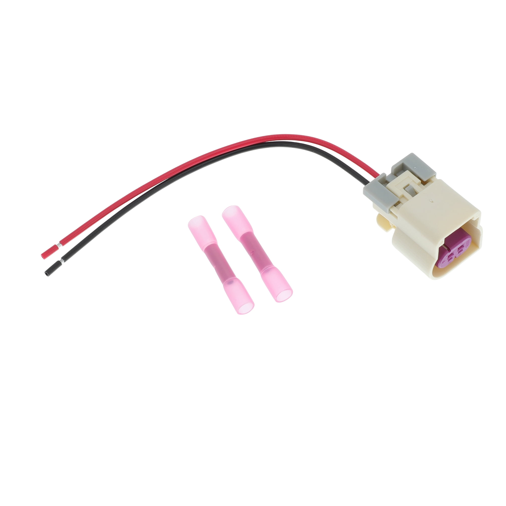 Unique Bargains Knock/Detonation Sensor Connector Wiring Harnesses for ...