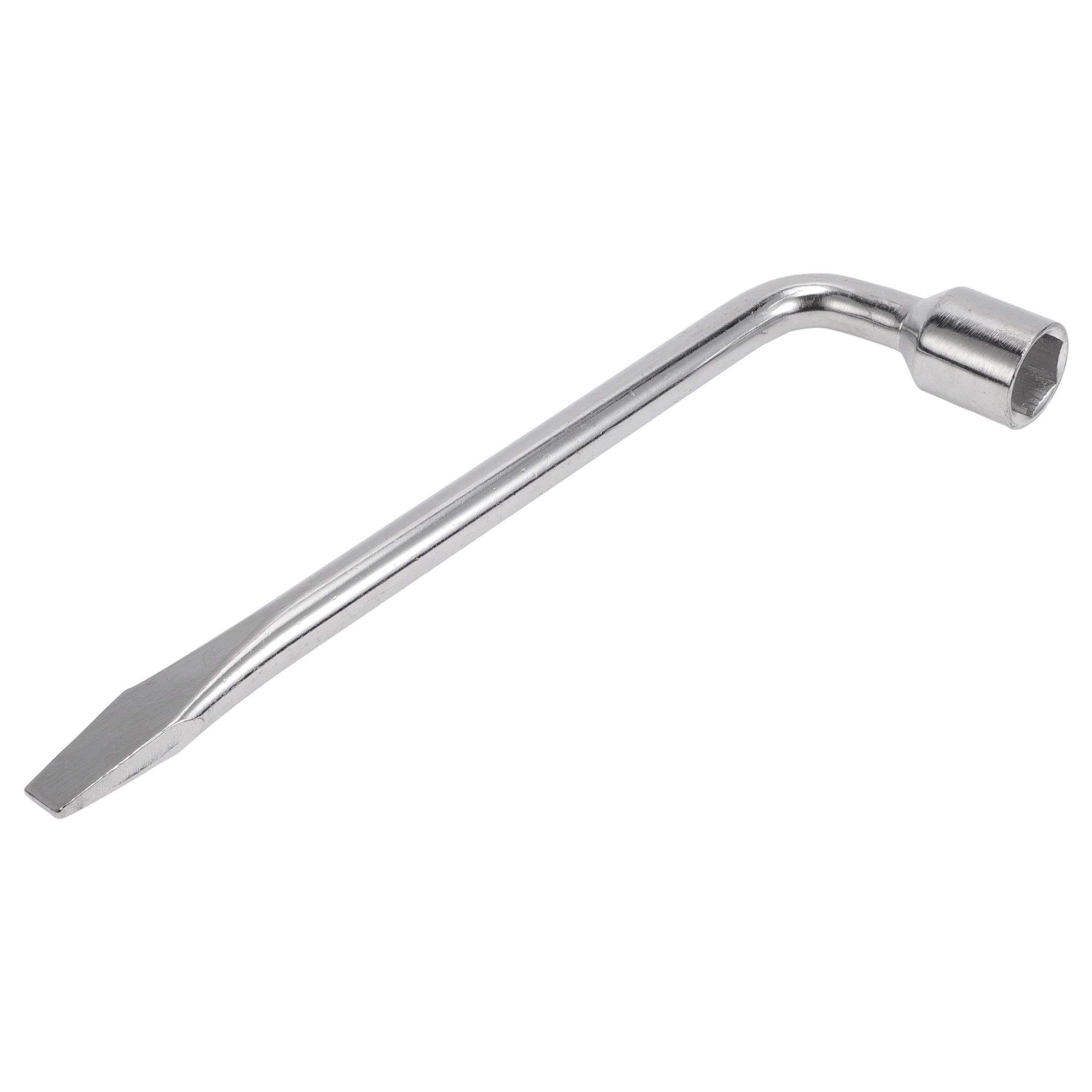 Unique Bargains L Shaped Flat Head 21mm Socket Wrench Spanner Socket ...