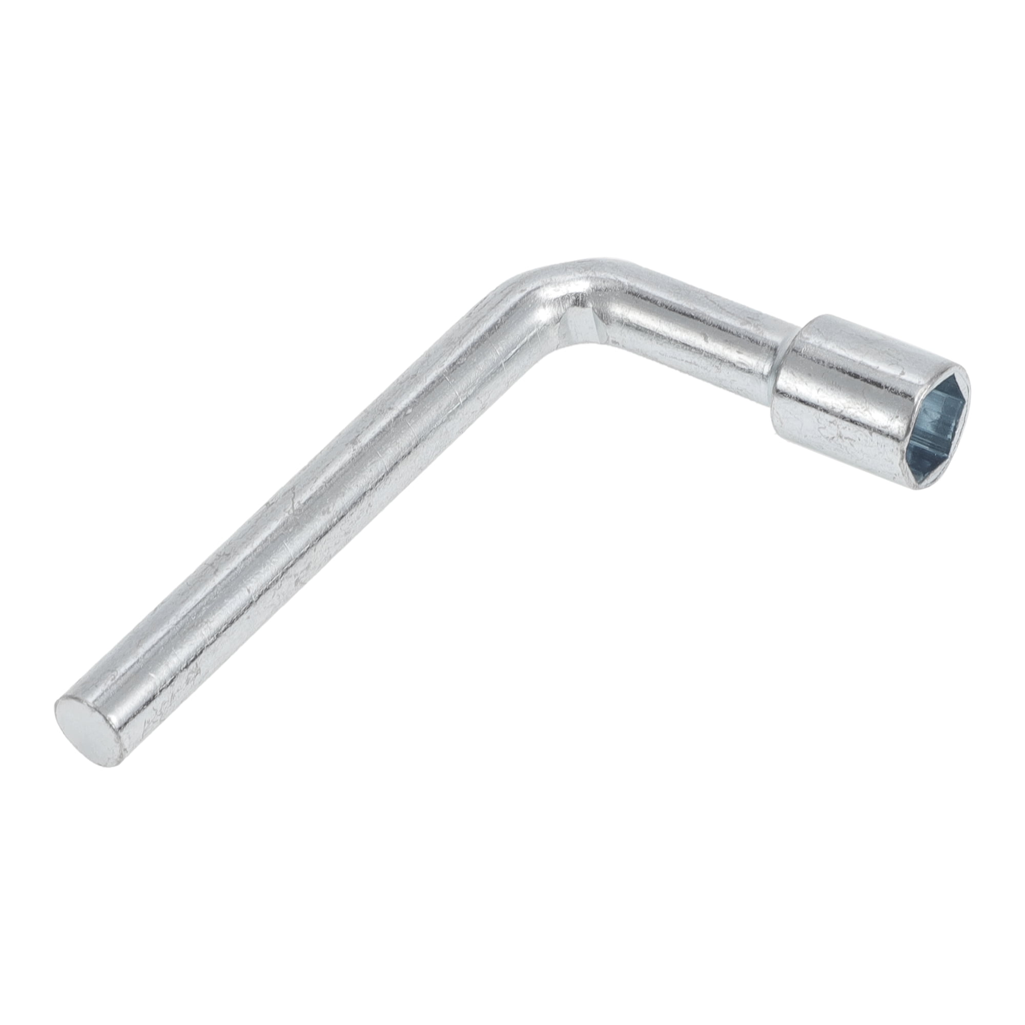 Unique Bargains L Shaped Single Ended 10mm Socket Wrench Spanner Socket ...