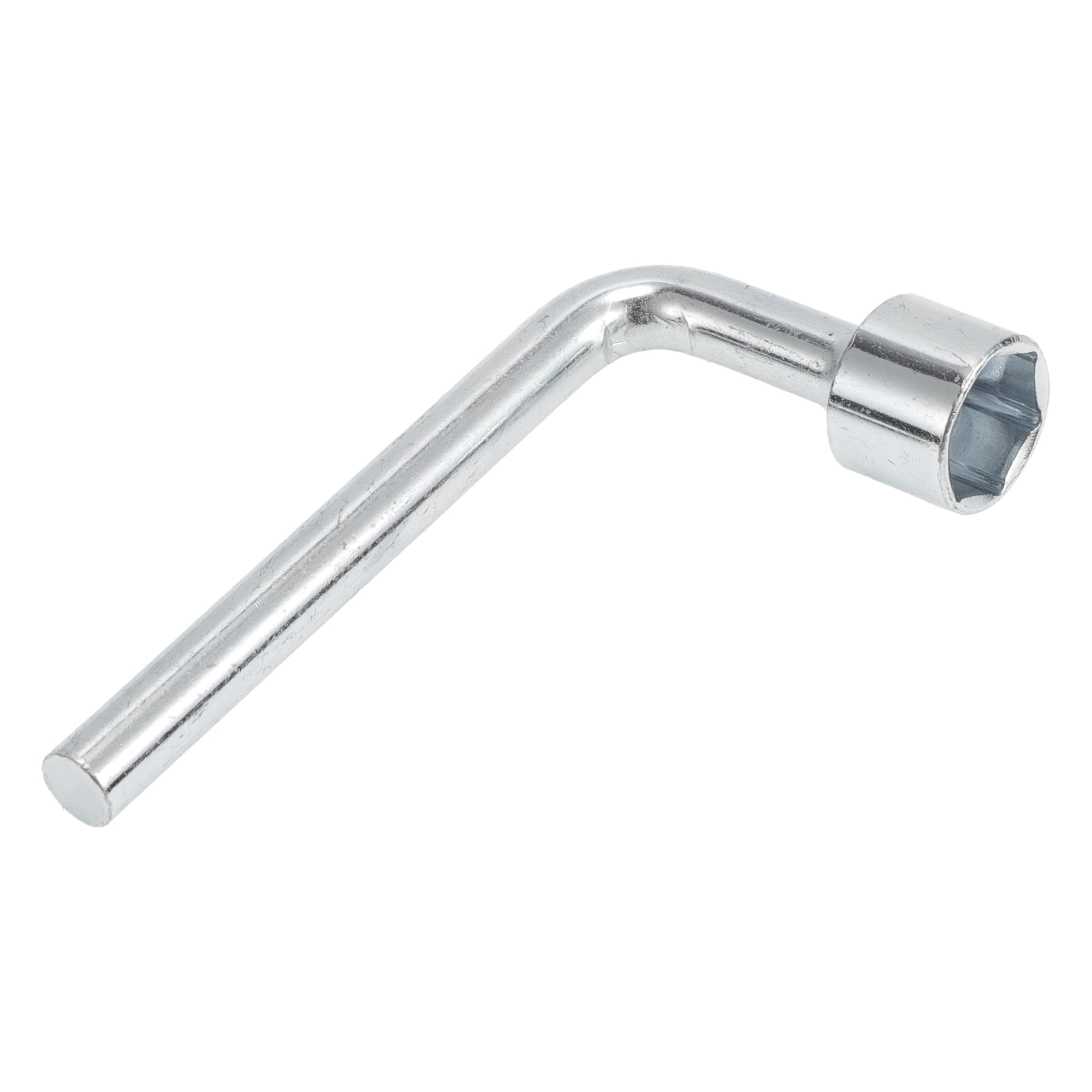 Unique Bargains L Shaped Single Ended 13mm Socket Wrench Spanner Socket ...
