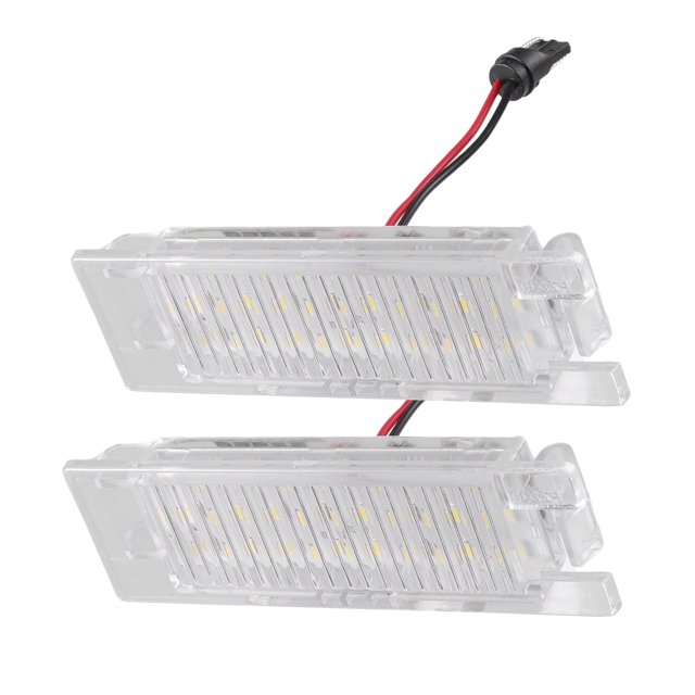 Unique Bargains LED License Plate Light for Chevrolet Camaro 2014-2022 ...