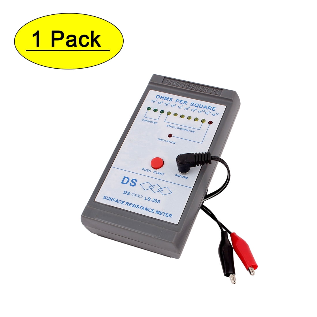 Unique Bargains LS-385 Surface Resistanc Electrostatic Static ...