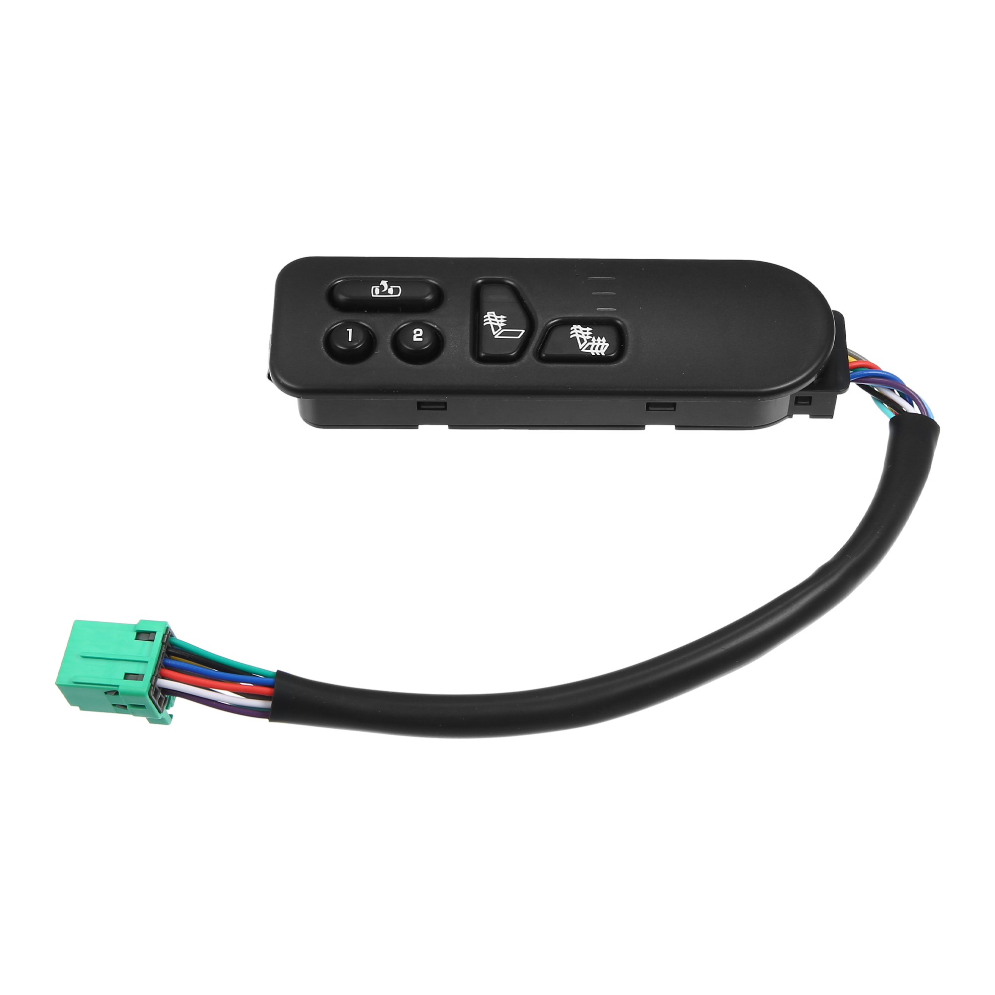 Unique Bargains 1Pc Left Driver Side Seat Heater Switch for Cadillac ...