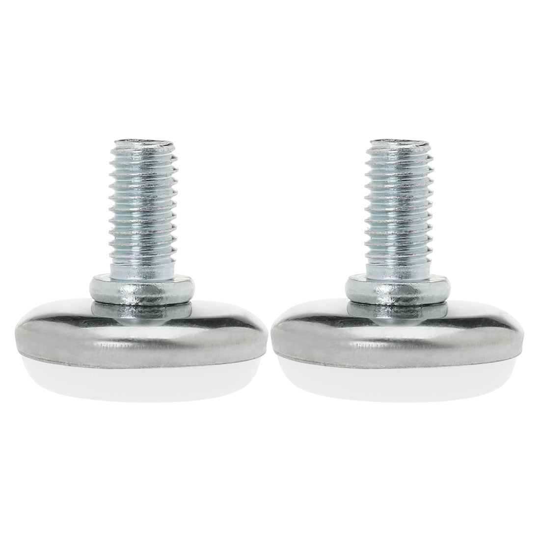 Unique Bargains Leveling Feet M8 x 13 x 30mm Adjustable Pad for Chair ...