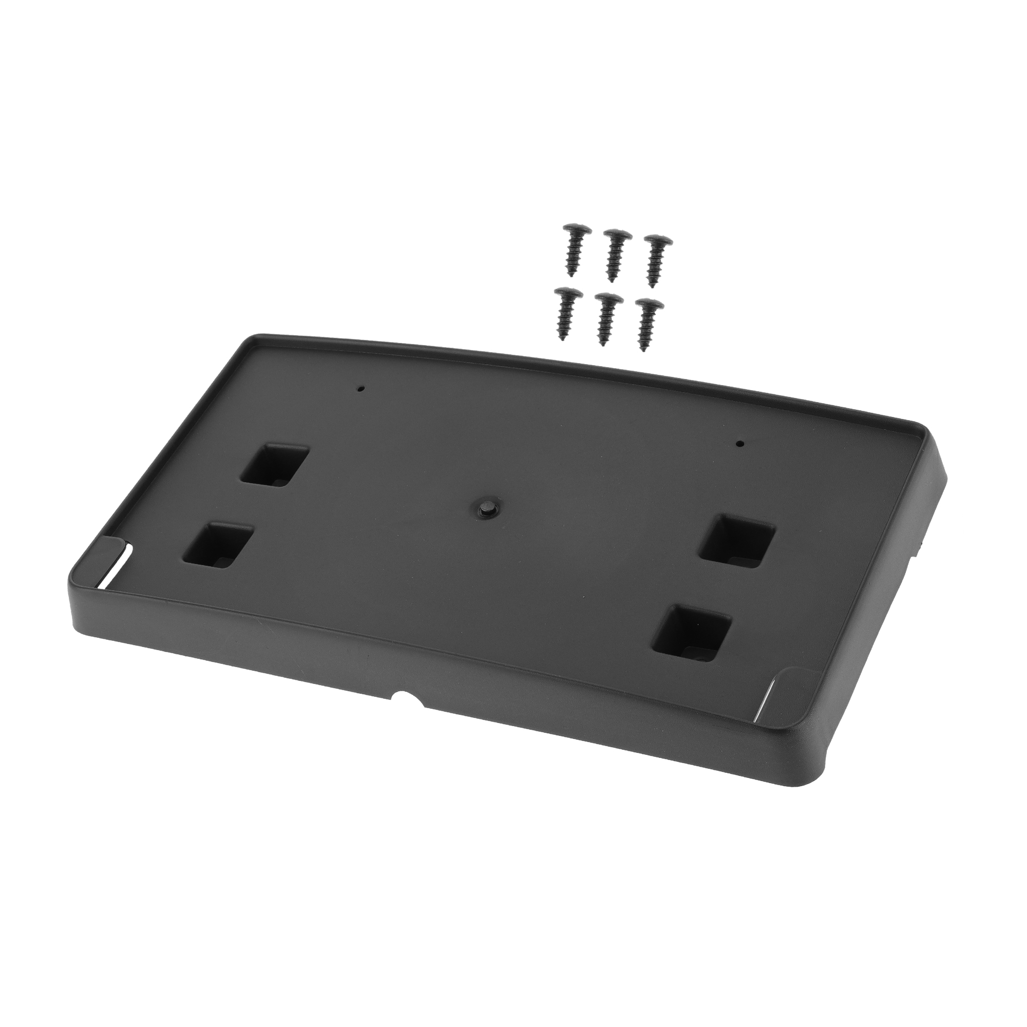 Unique Bargains License Plate Bracket for Jeep Wrangler JL 18-24 Bumper ...
