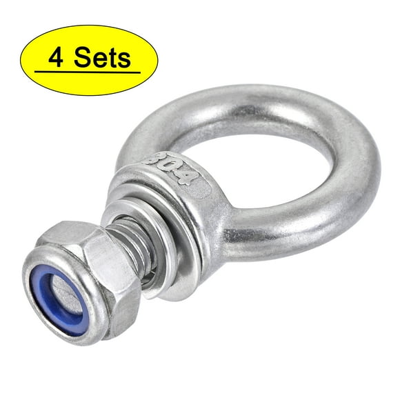 Eye Tab Bolt