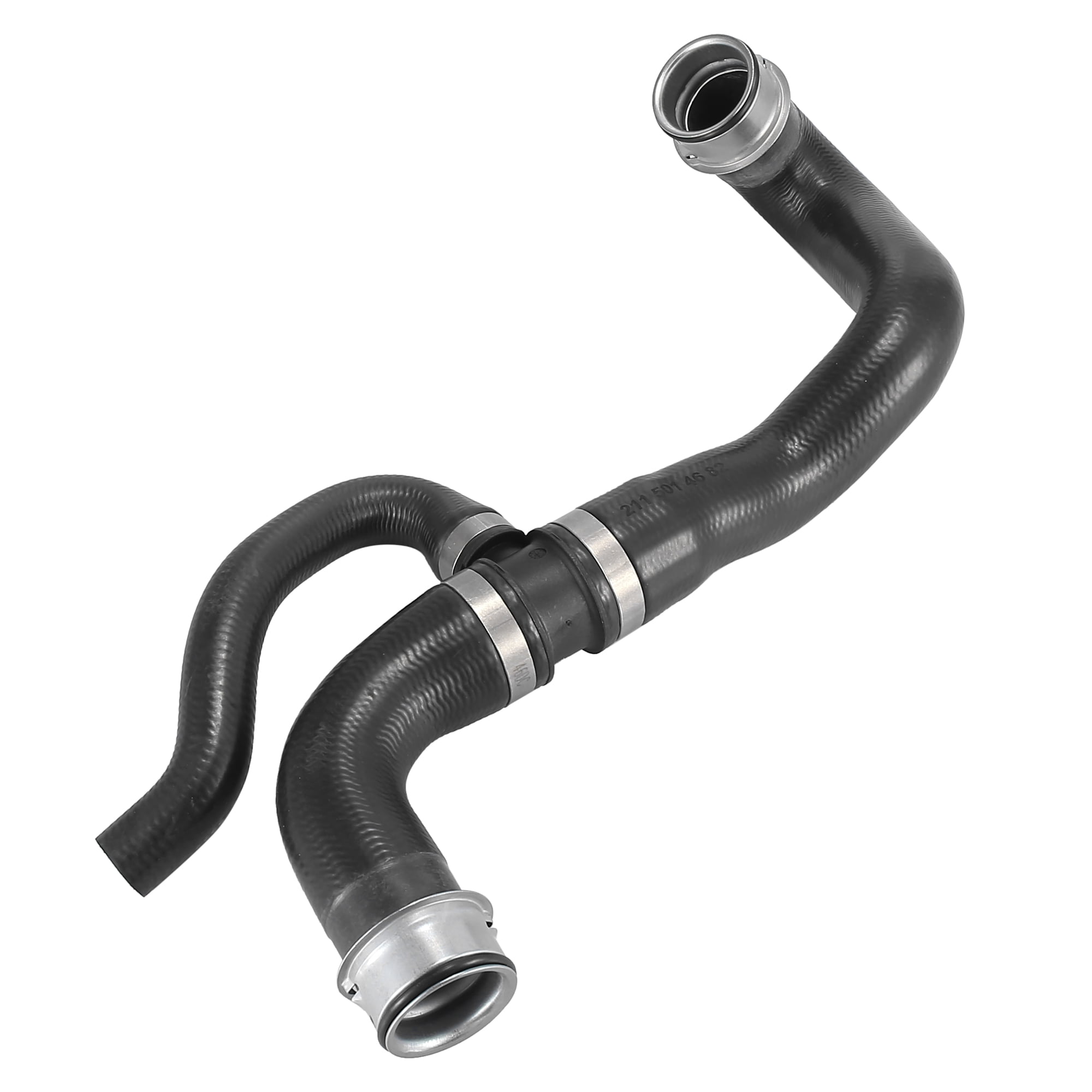 Unique Bargains Lower Radiator Coolant Hose Water Pump Cooling Pipe ...