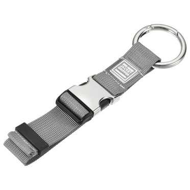 Unique Bargains Utility Strap with Buckle Adjustable Belt for Outdoor ...