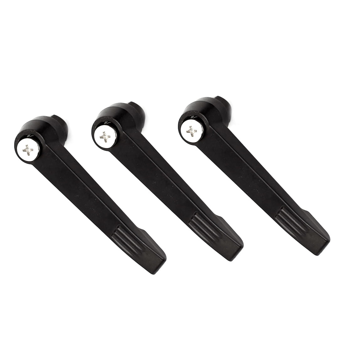 Unique Bargains M12 Dia Female Thread 95mm Lever Length Metal ...