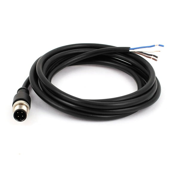 Aviation Connector 4 Pin