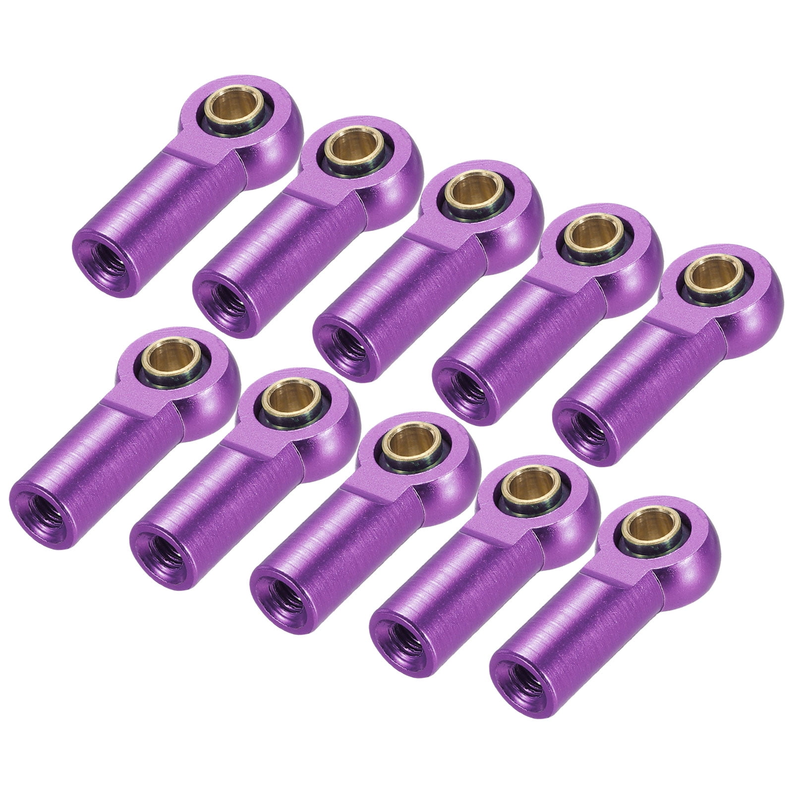 Unique Bargains M3xL19mm Lever Steering Linkage Tie Rod Ball Head Link ...