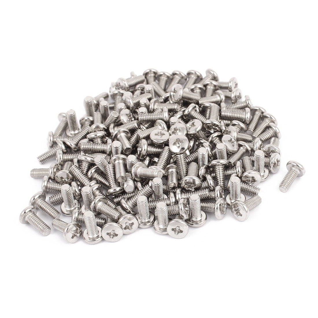 Unique Bargains M4 x 10mm TV Computer LCD Monitor Stand Mounting Head ...