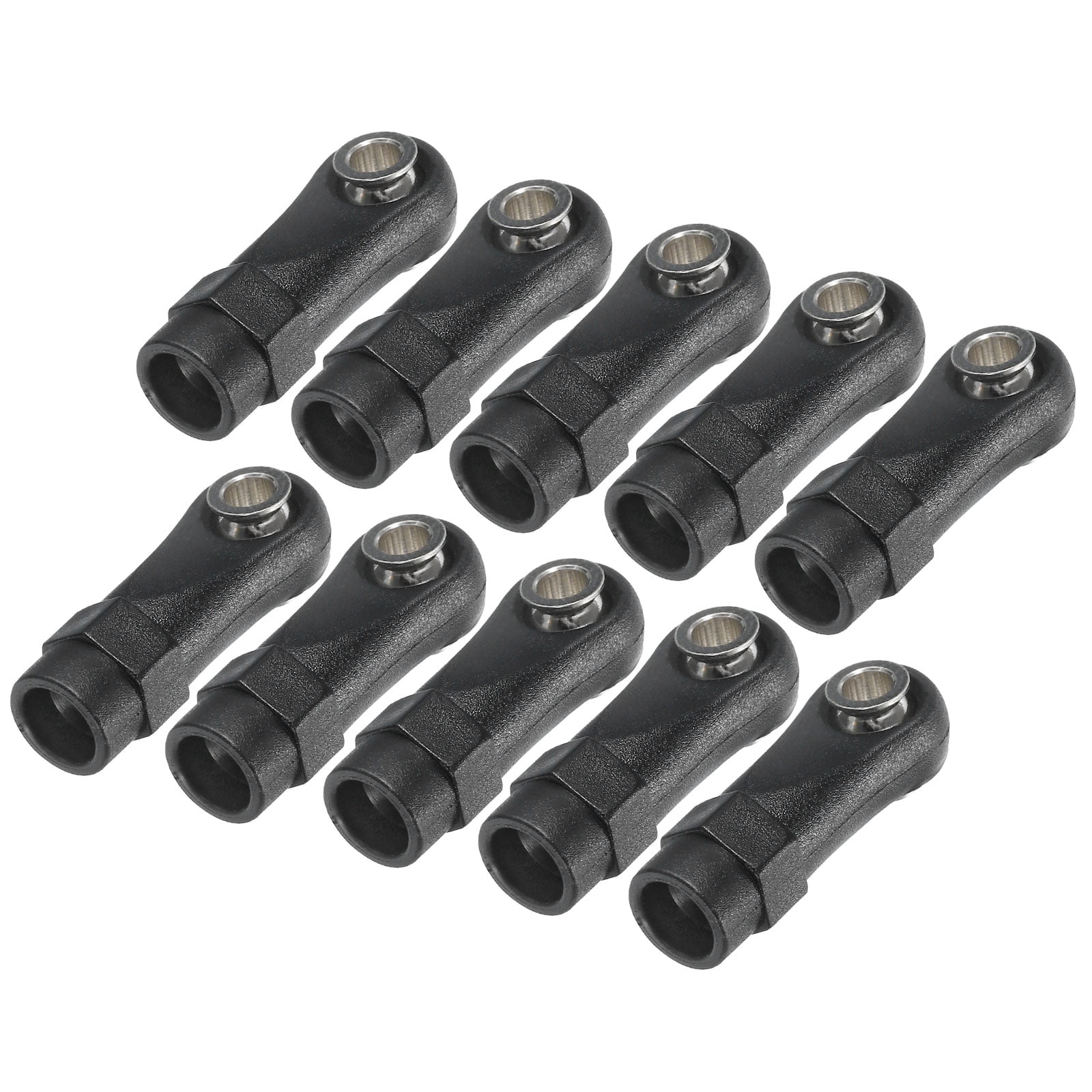 Unique Bargains M4xL24mm Lever Steering Linkage Tie Rod Ball Head Link ...