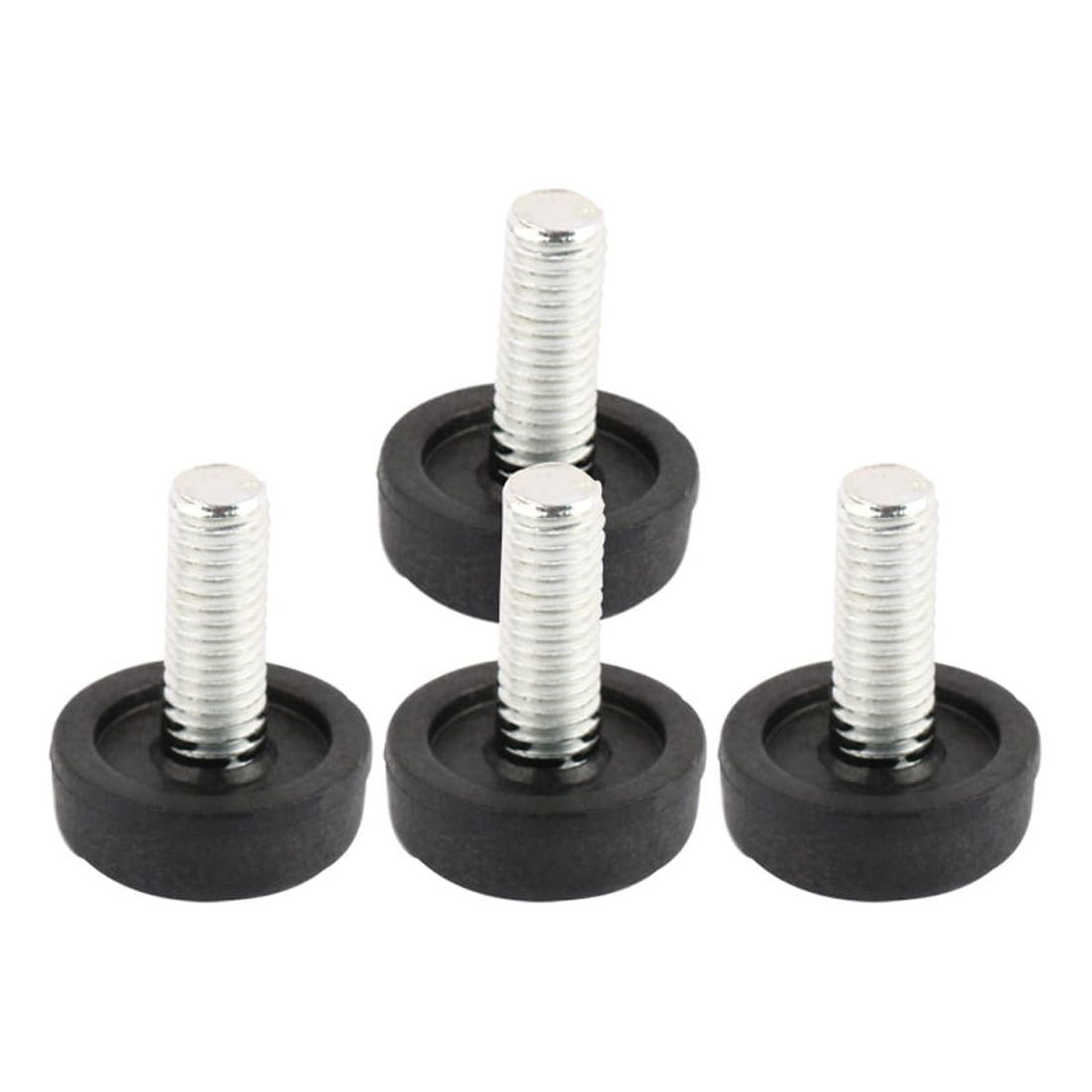 Threaded table feet store