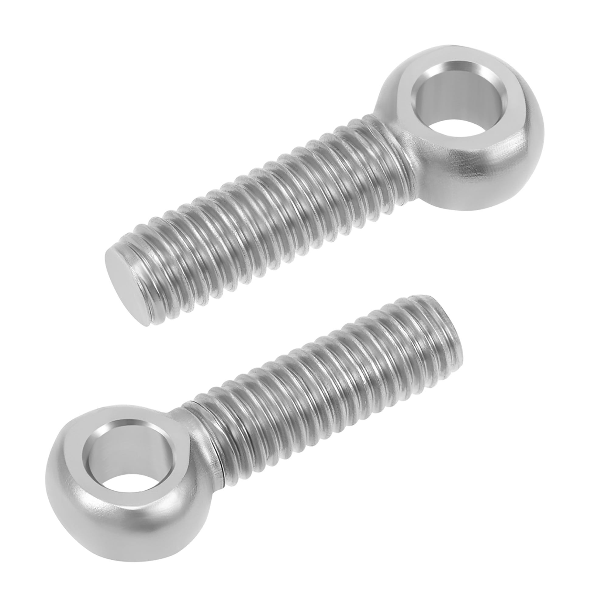 Unique Bargains M8x30mm Machinery Shoulder Lifting Eye Bolt Metric ...