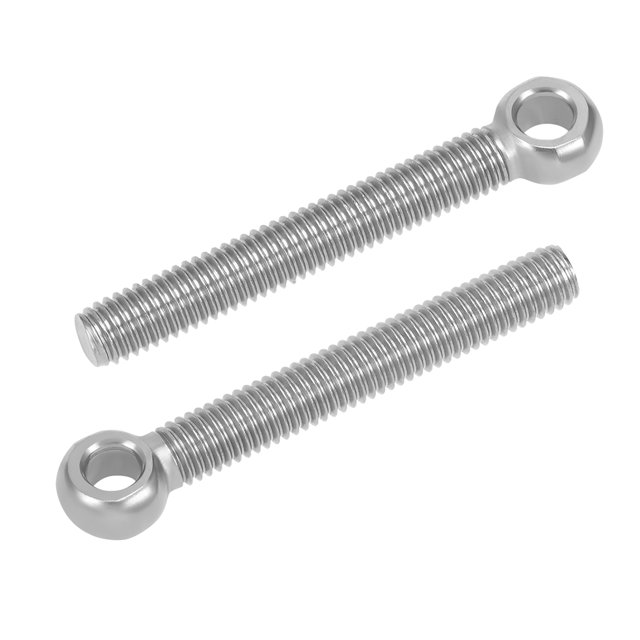 Unique Bargains M8x60mm Machinery Shoulder Lifting Eye Bolt Metric ...