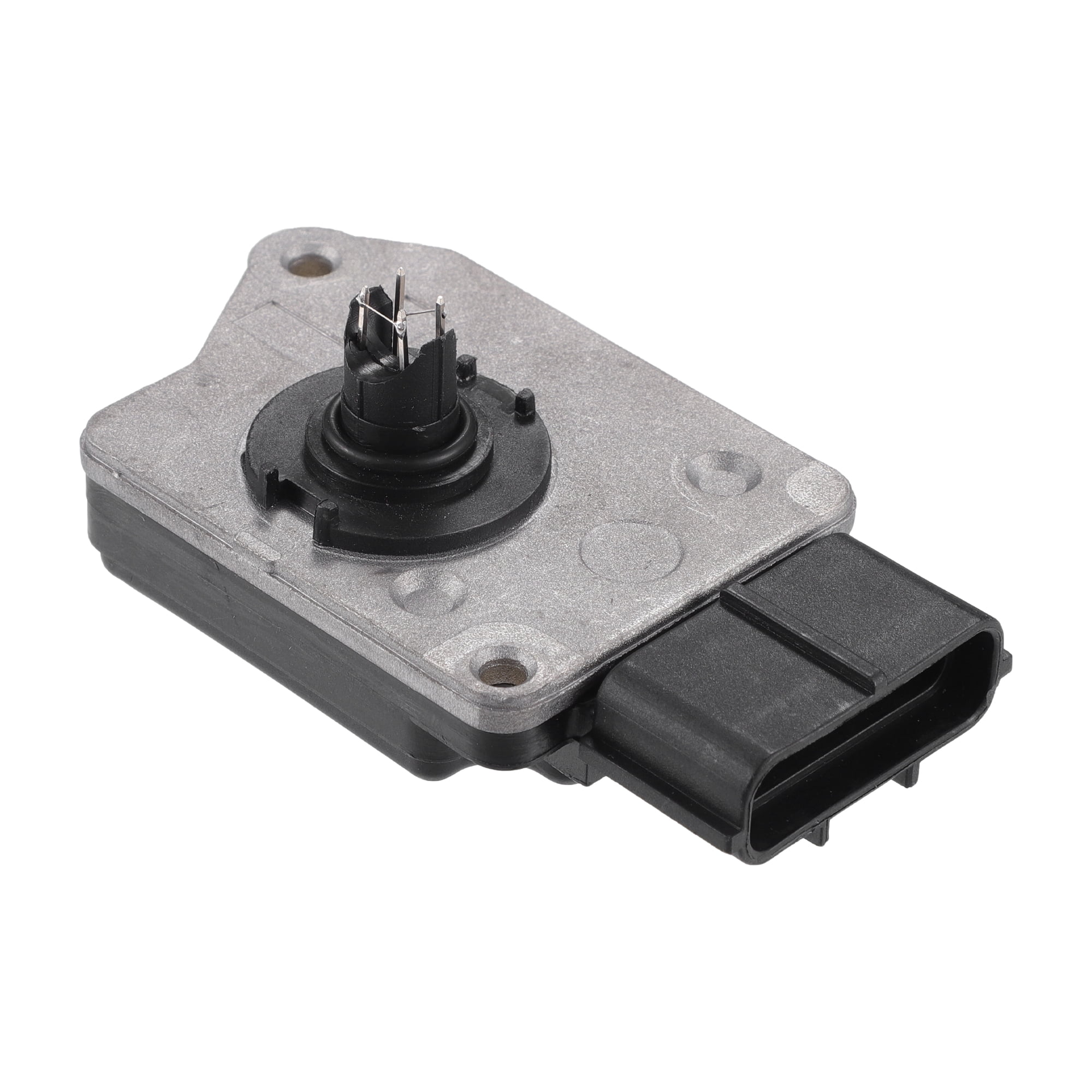 Unique Bargains MAF Sensor No.F6ZF12B579AA MAF Mass Air Flow Sensor for ...