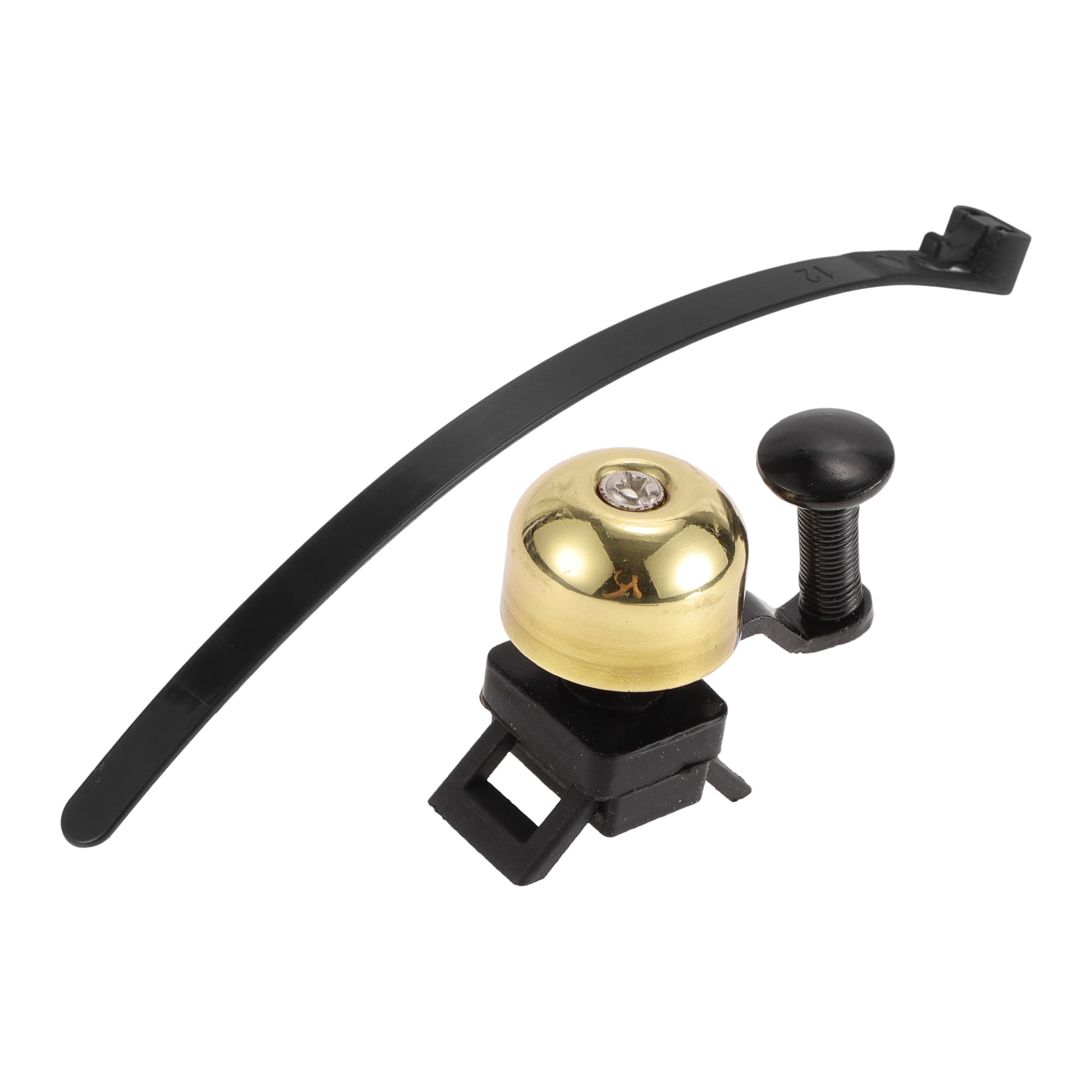 Unique Bargains MTB Mountain Bike Road Bike Bicycle Trigger Bell Clean ...