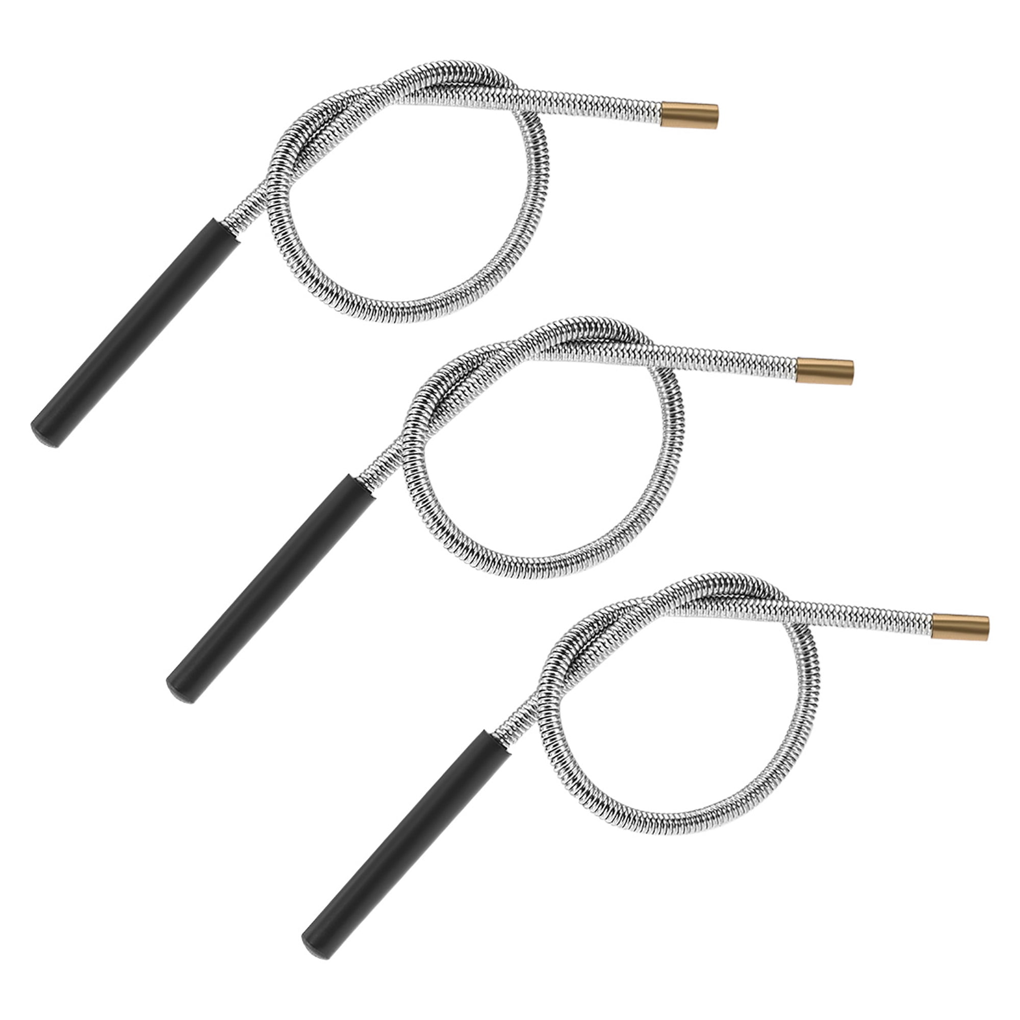 Unique Bargains Magnetic Grabber Pickup Tool Bendable Retriever Stick ...