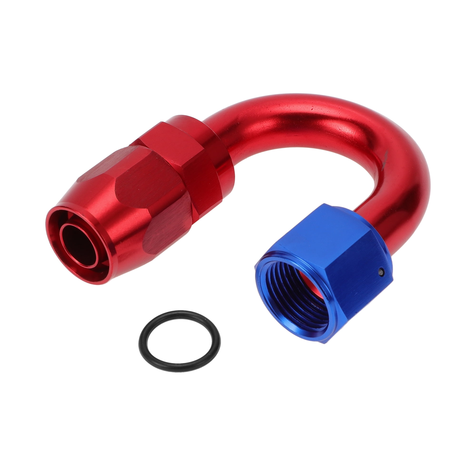 Unique Bargains Male Flare Reducer Hose Fitting Adapter TF-1001-AN10 ...