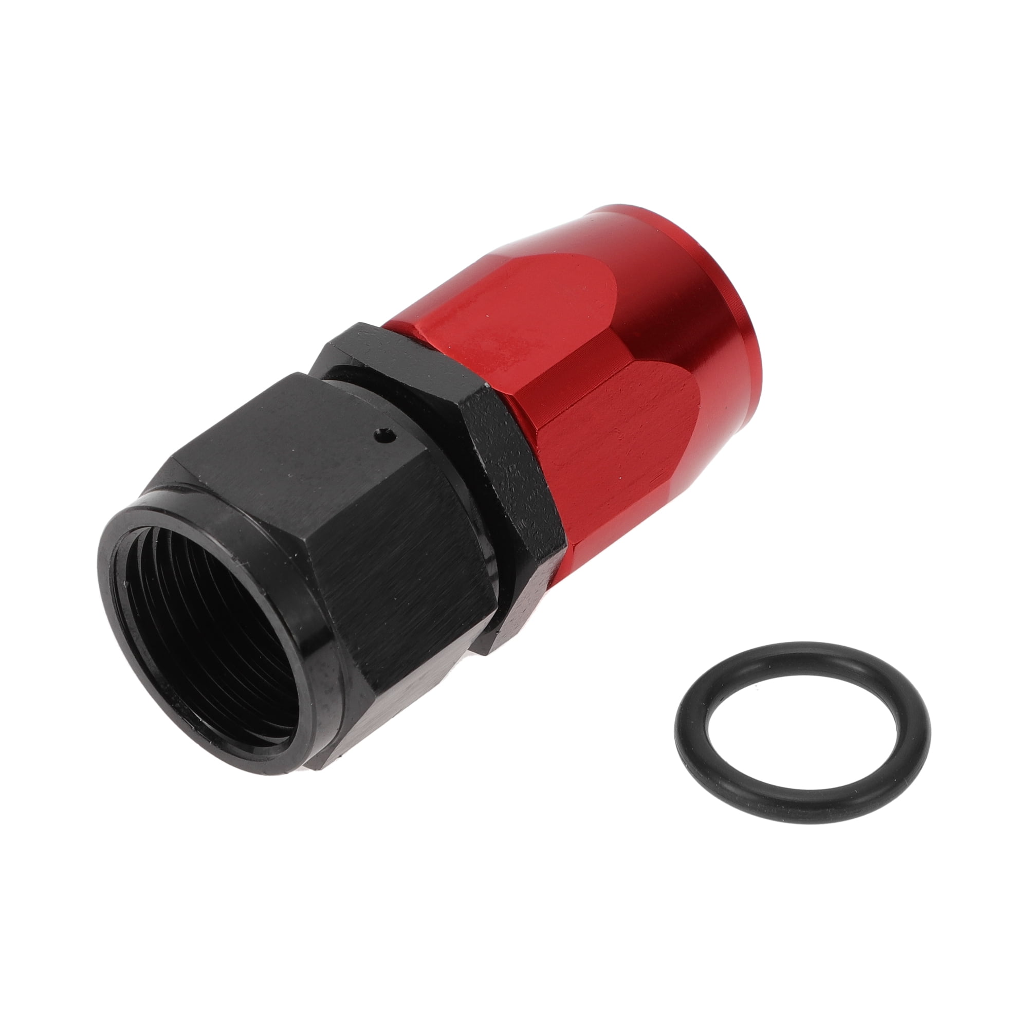 Unique Bargains Male Flare Reducer Hose Fitting Adapter TF-1001-AN12 0 ...