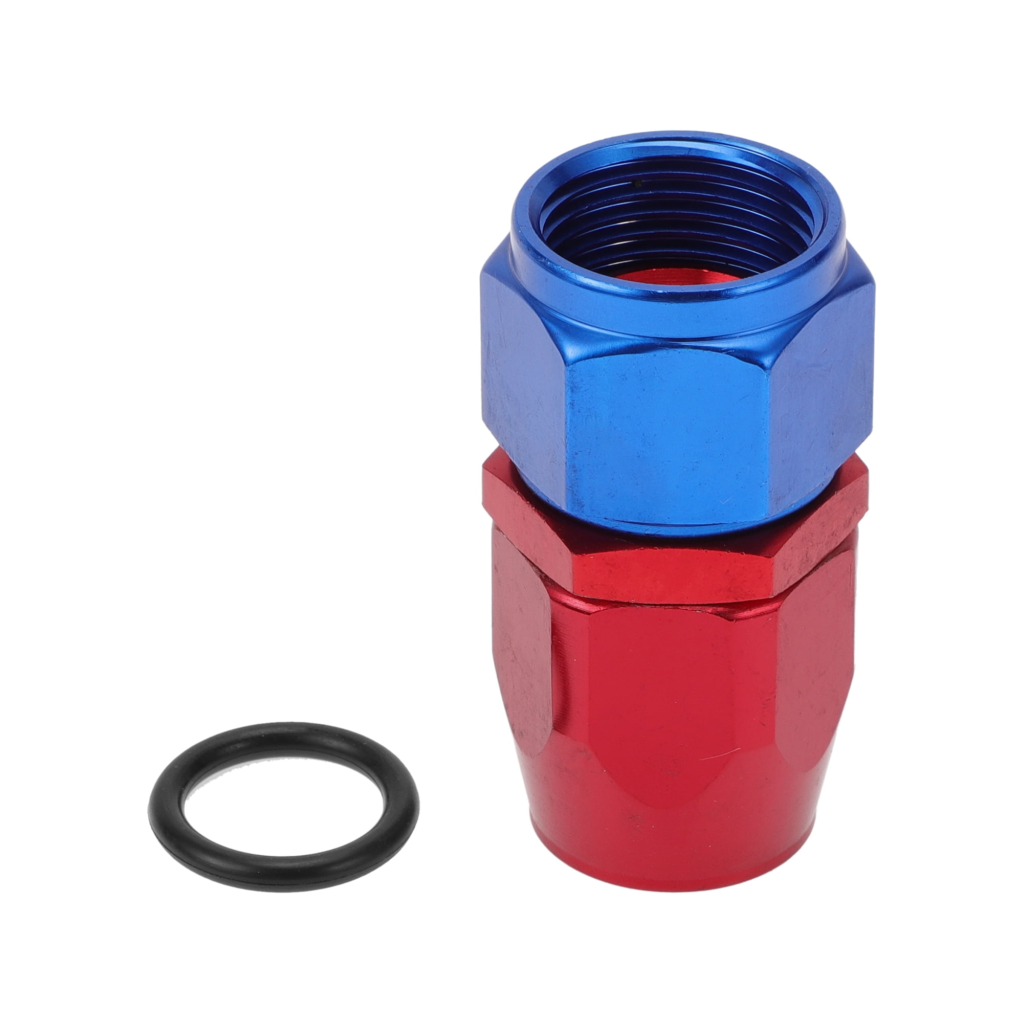 Unique Bargains Male Flare Reducer Hose Fitting Adapter TF-1001-AN12 0 ...