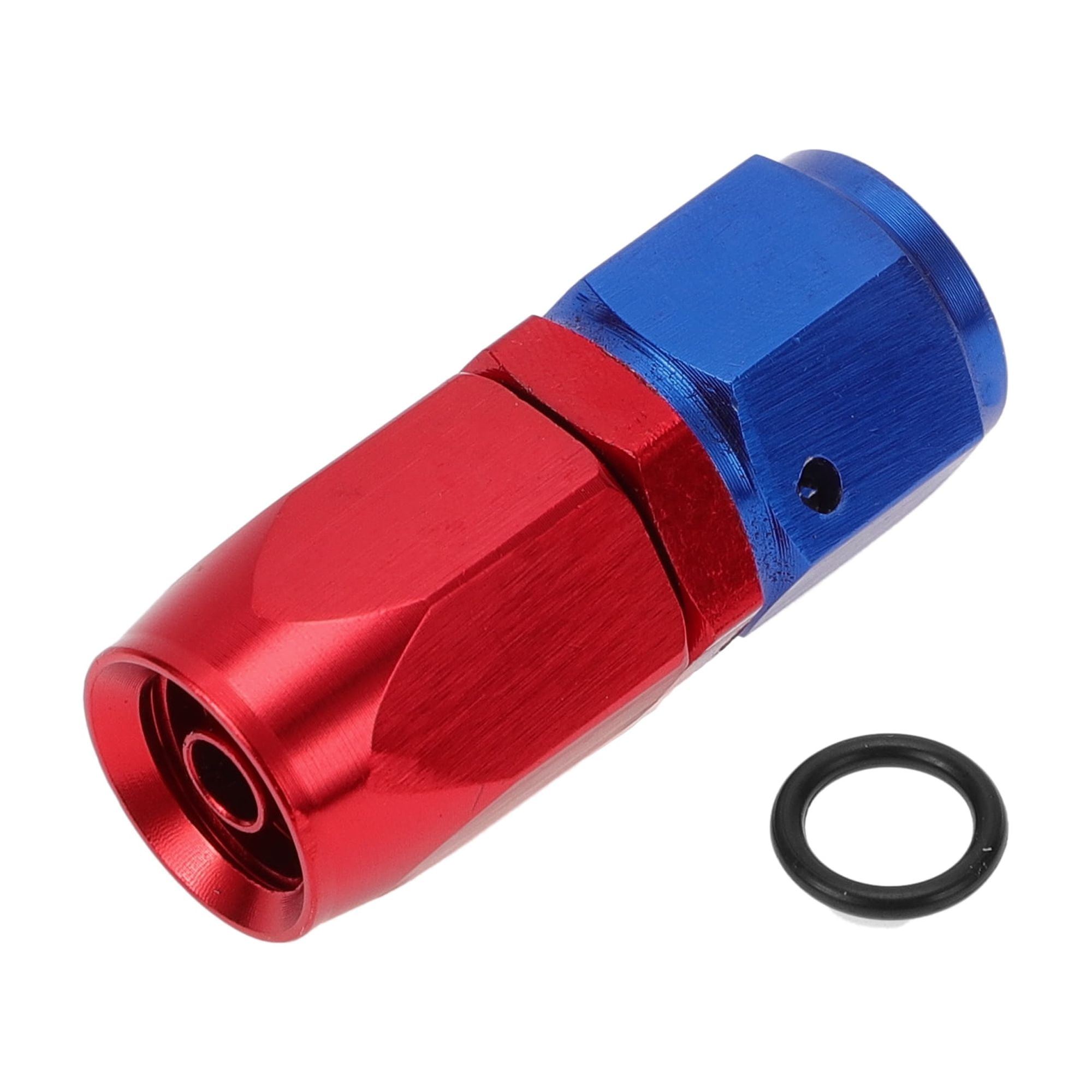 Unique Bargains Male Flare Reducer Hose Fitting Adapter TF-1001-AN4 0 ...